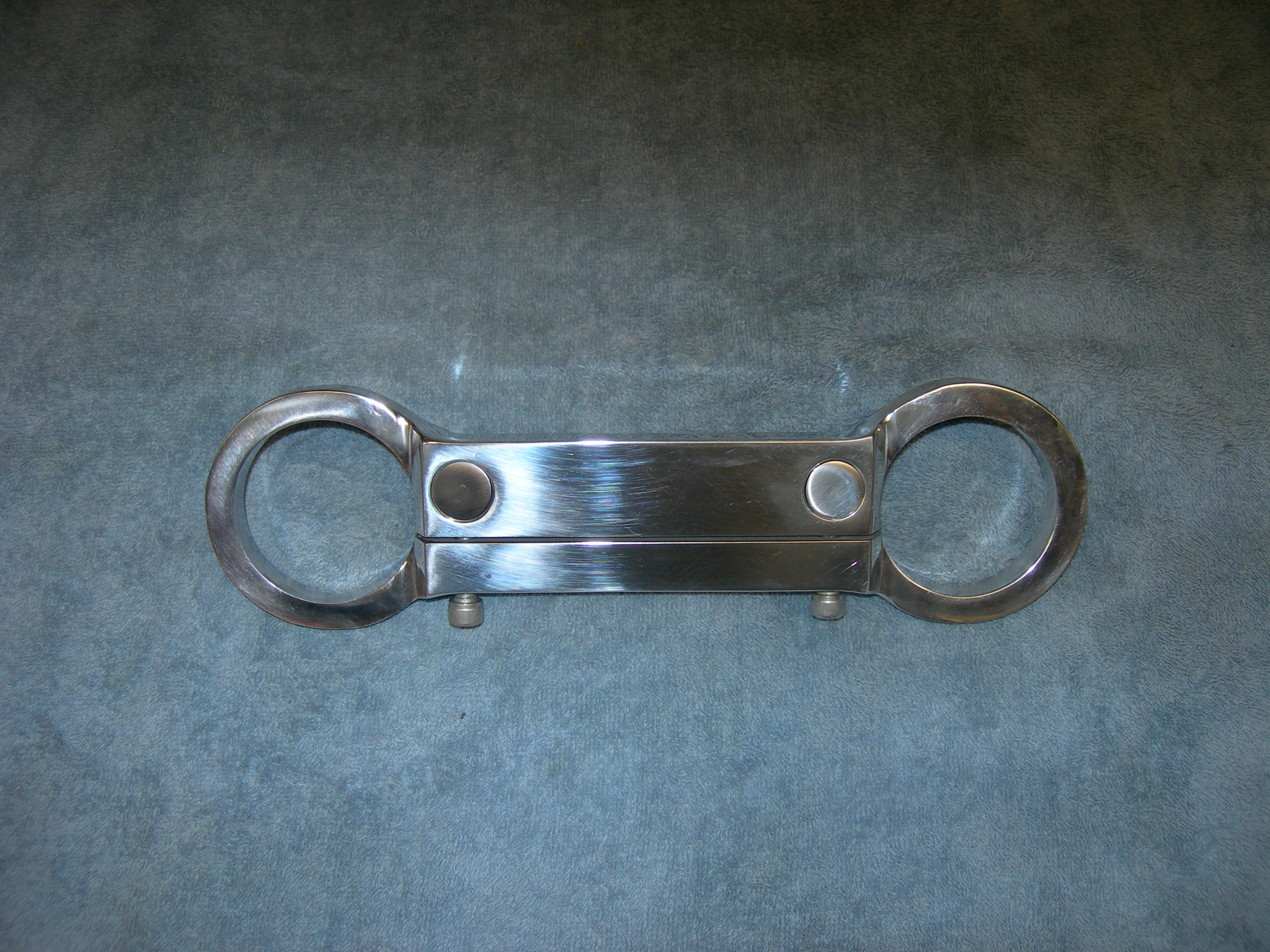 Custom Triple Trees - Parts And Accessories