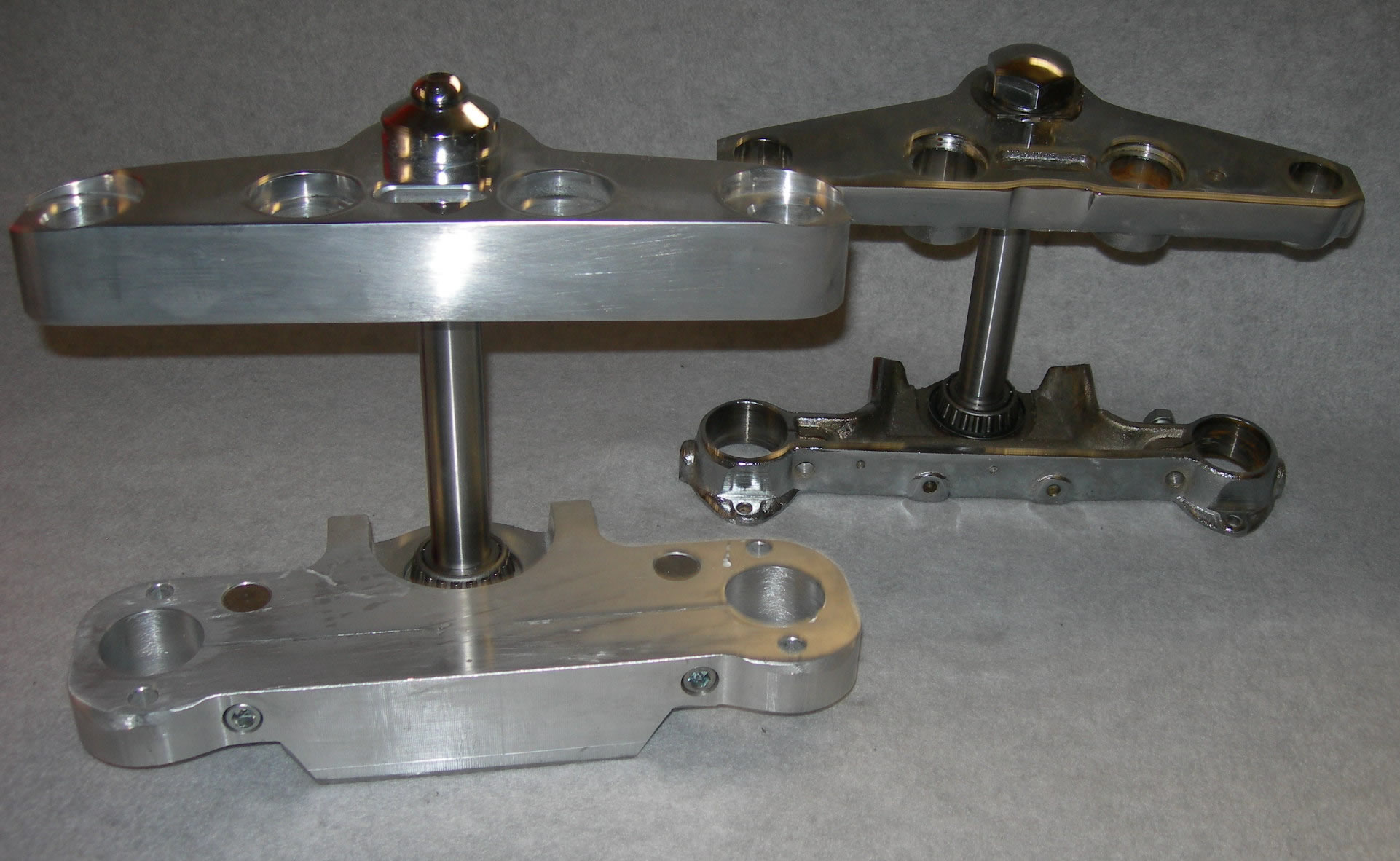 Custom Triple Trees - Indian