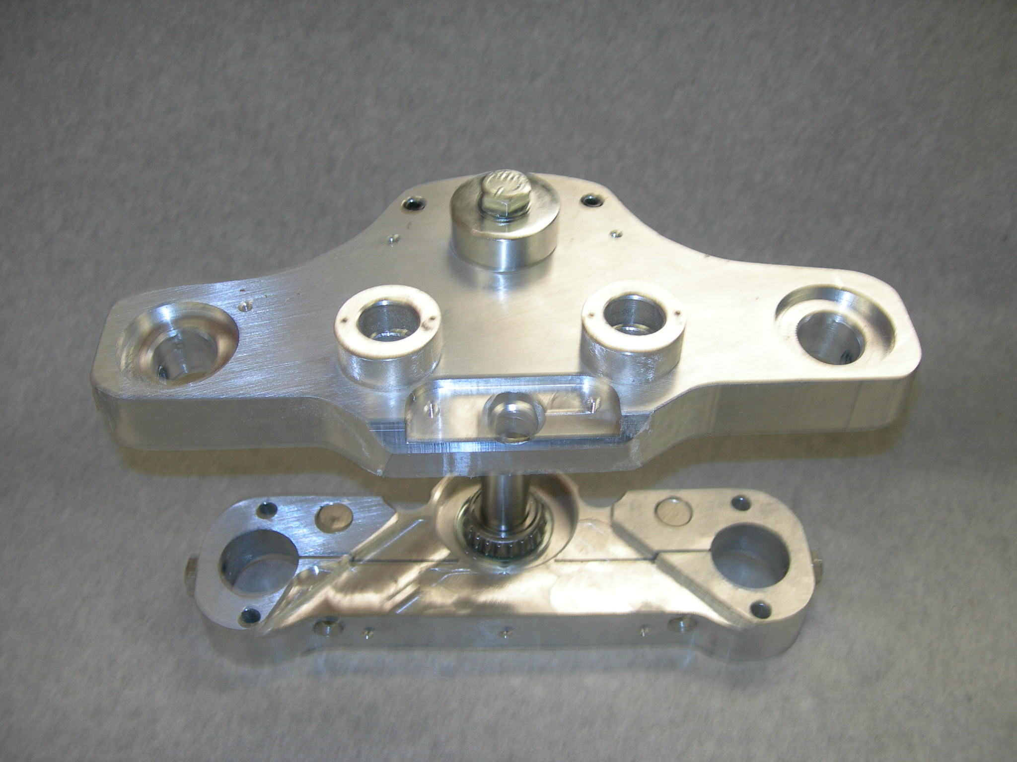 Custom Triple Trees - Harley-Davidson