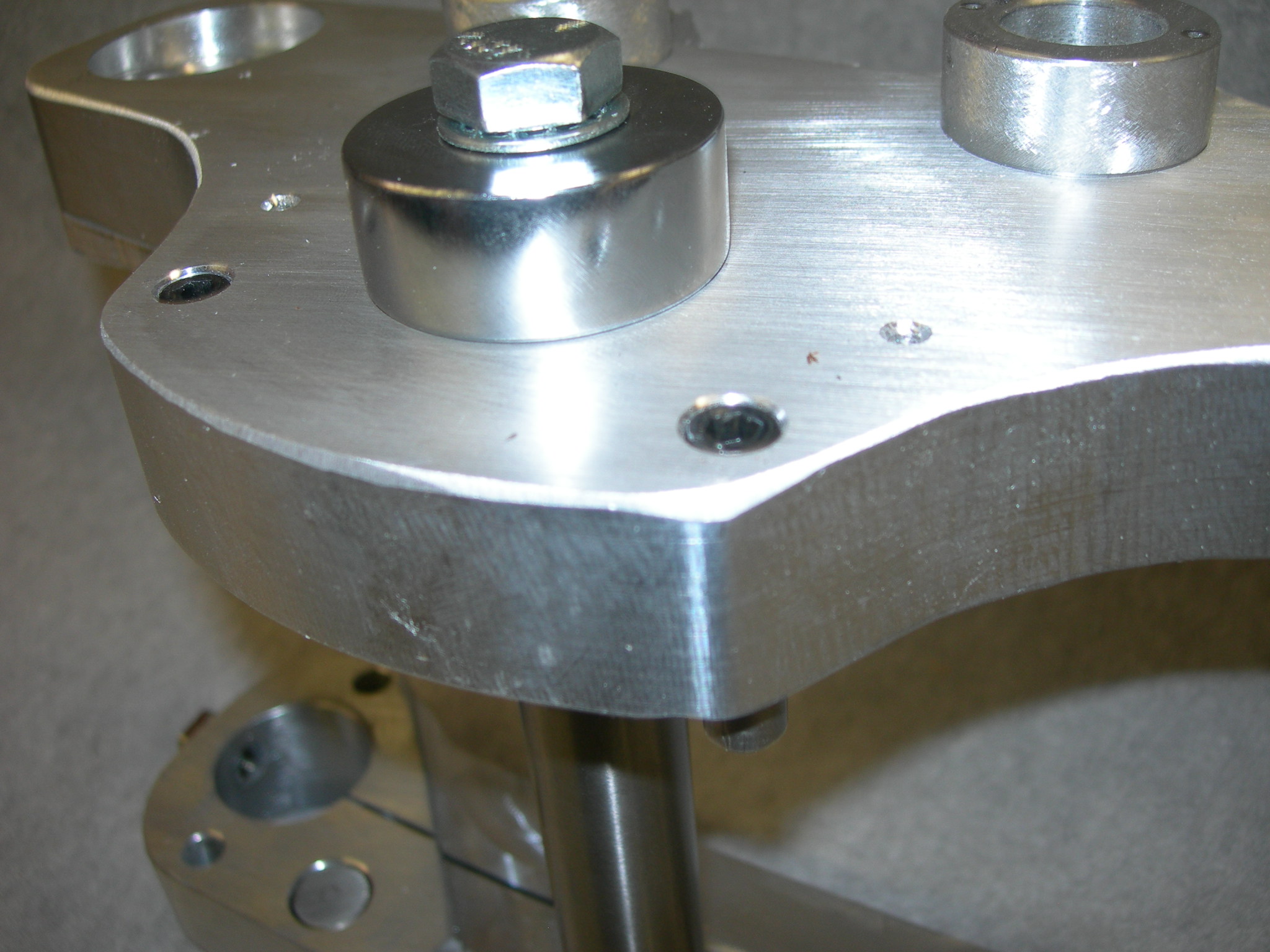 Custom Triple Trees - Harley-Davidson