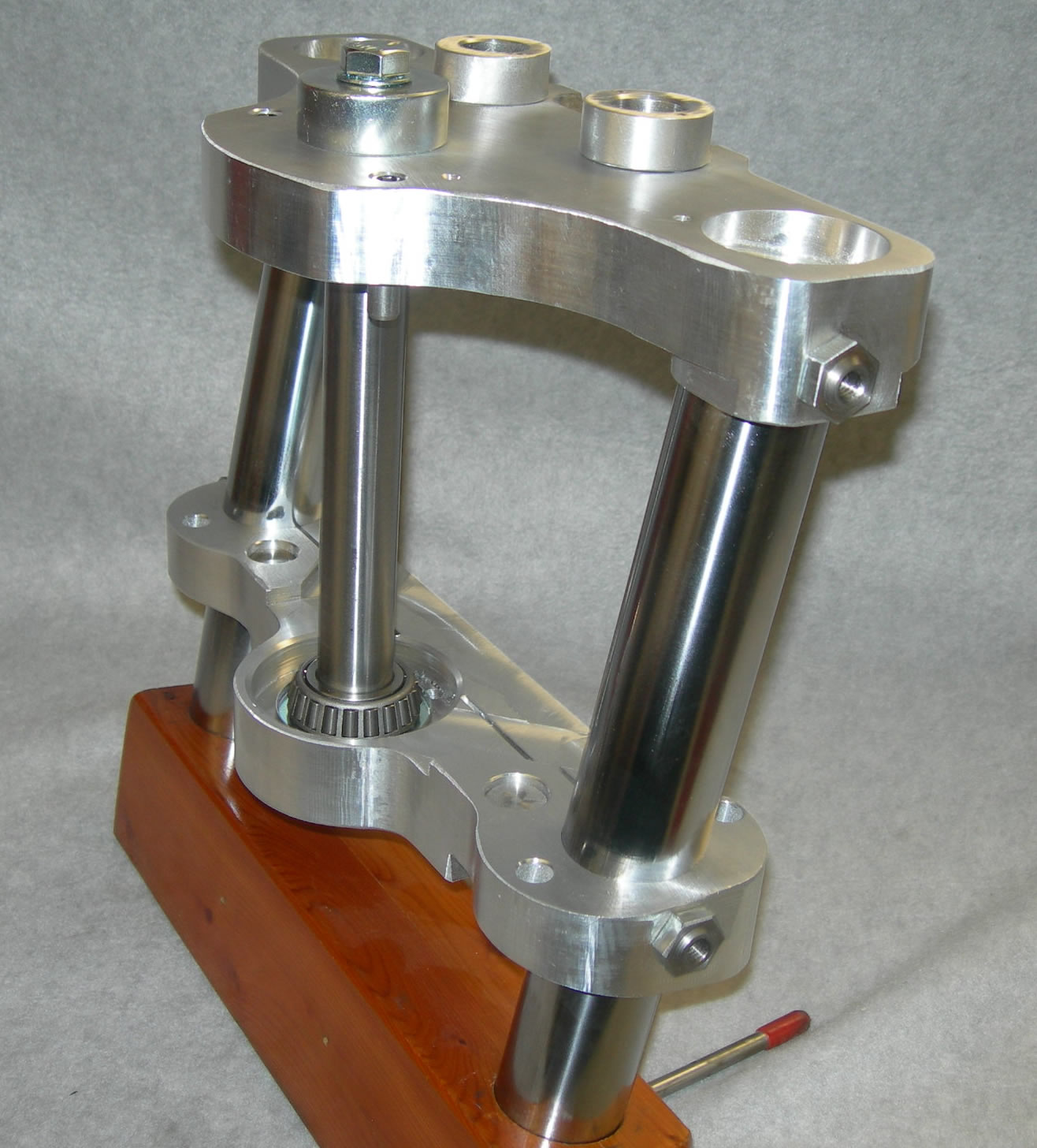 Custom Triple Trees - Harley-Davidson