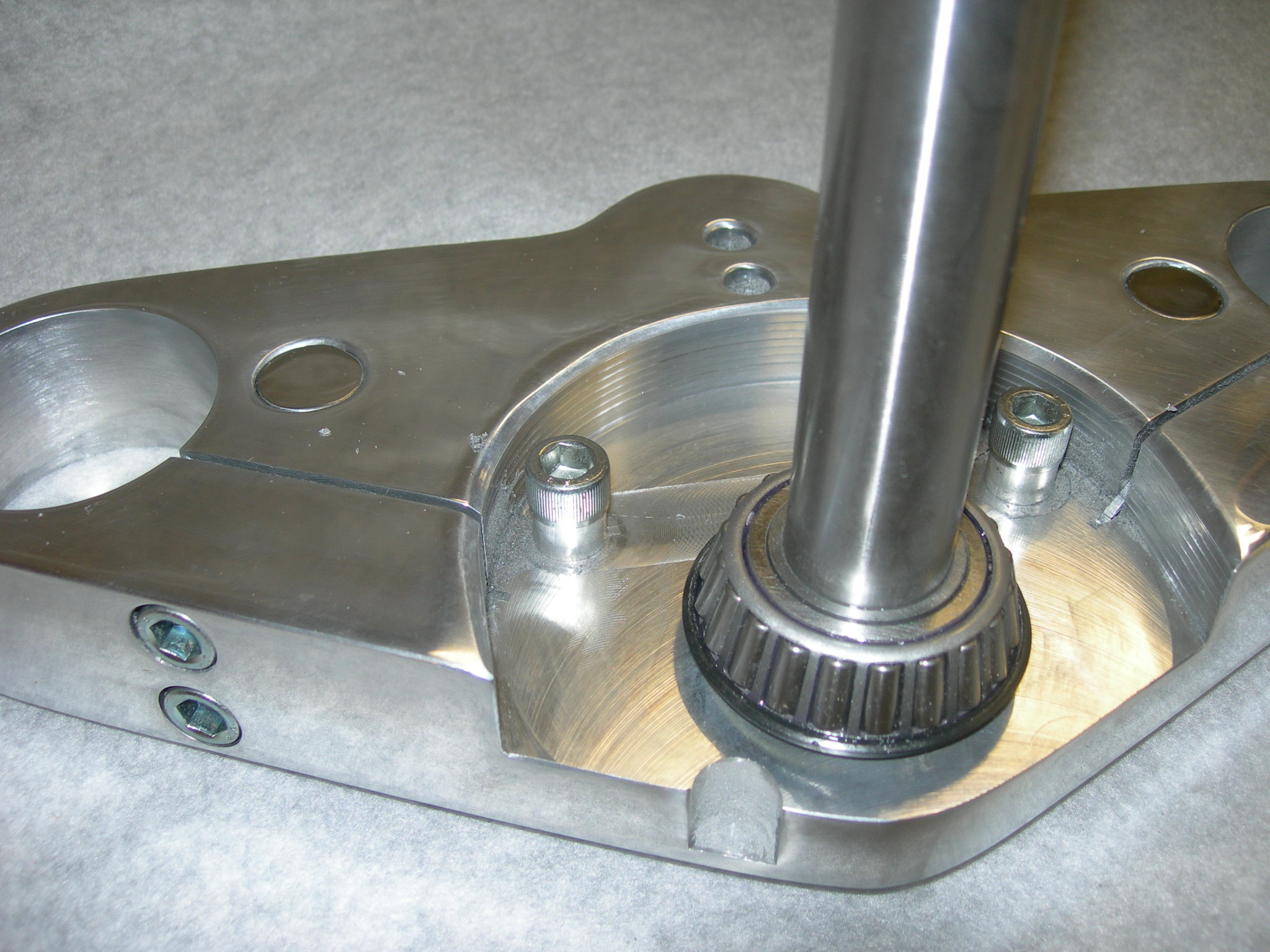 Custom Triple Trees - Victory