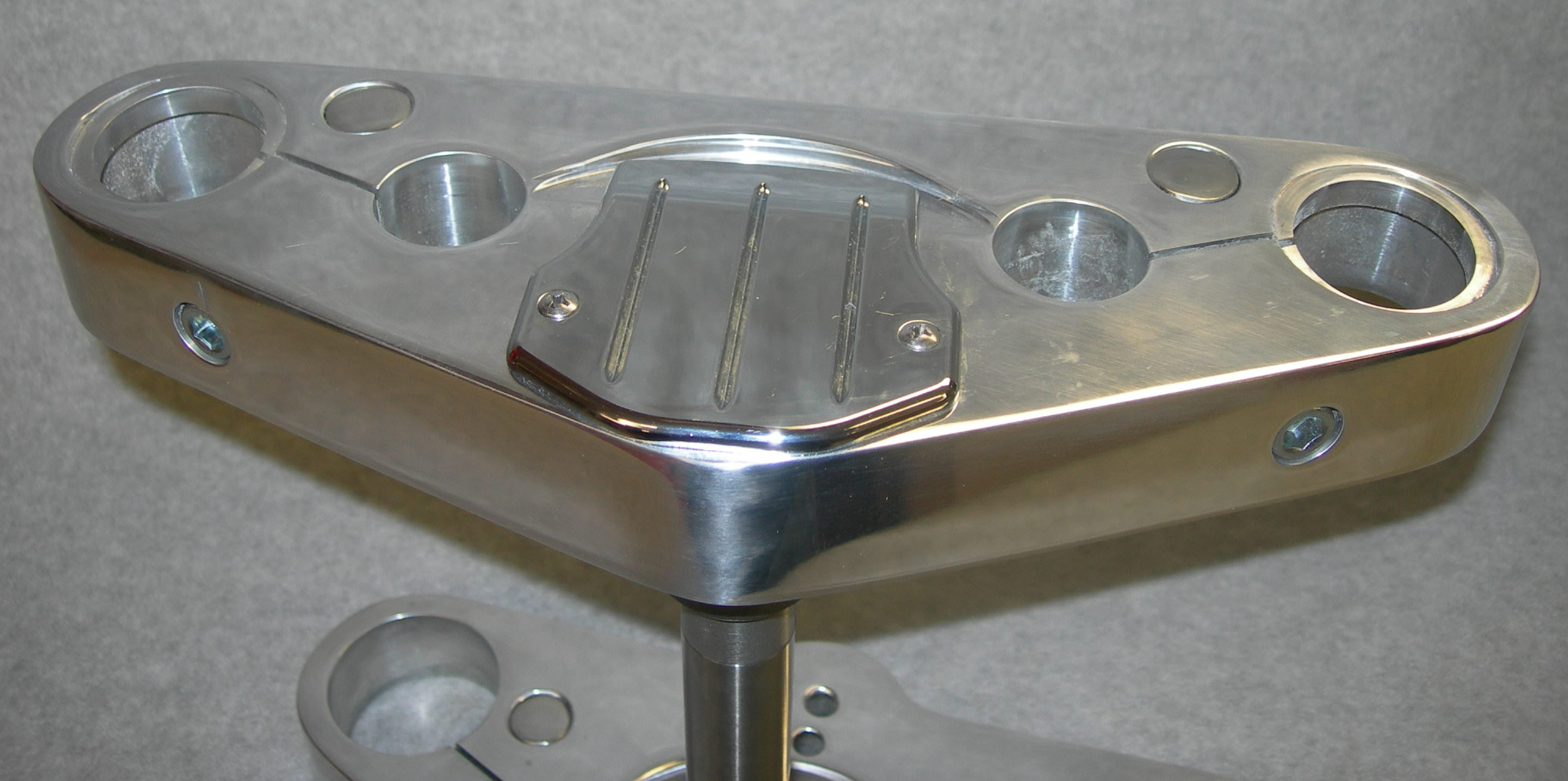 Custom Triple Trees - Victory