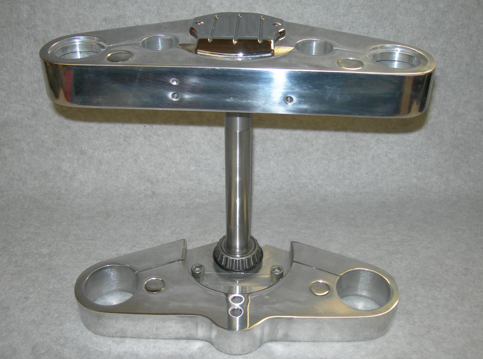 Custom Triple Trees - Victory