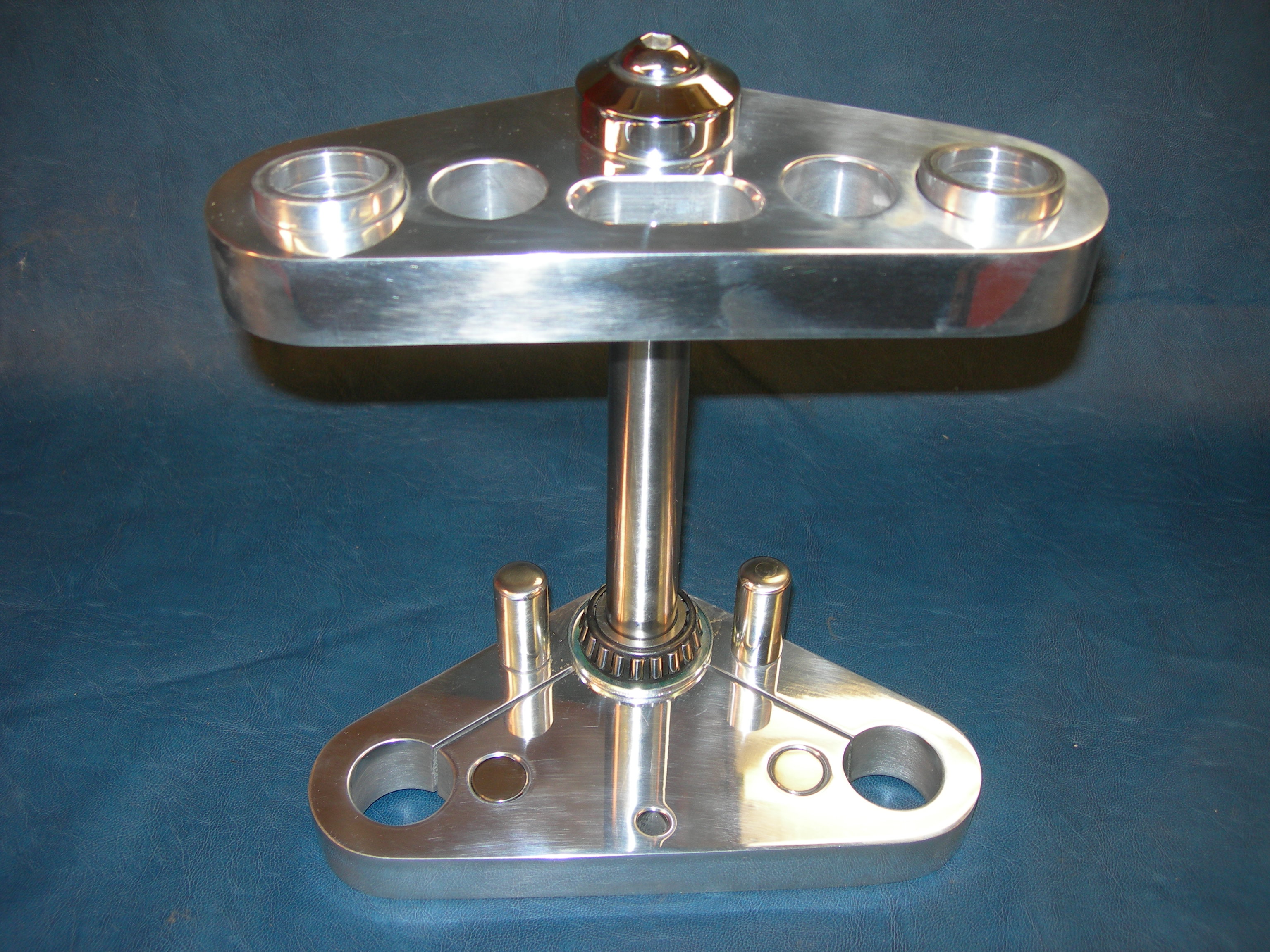 Custom Triple Trees - Harley-Davidson