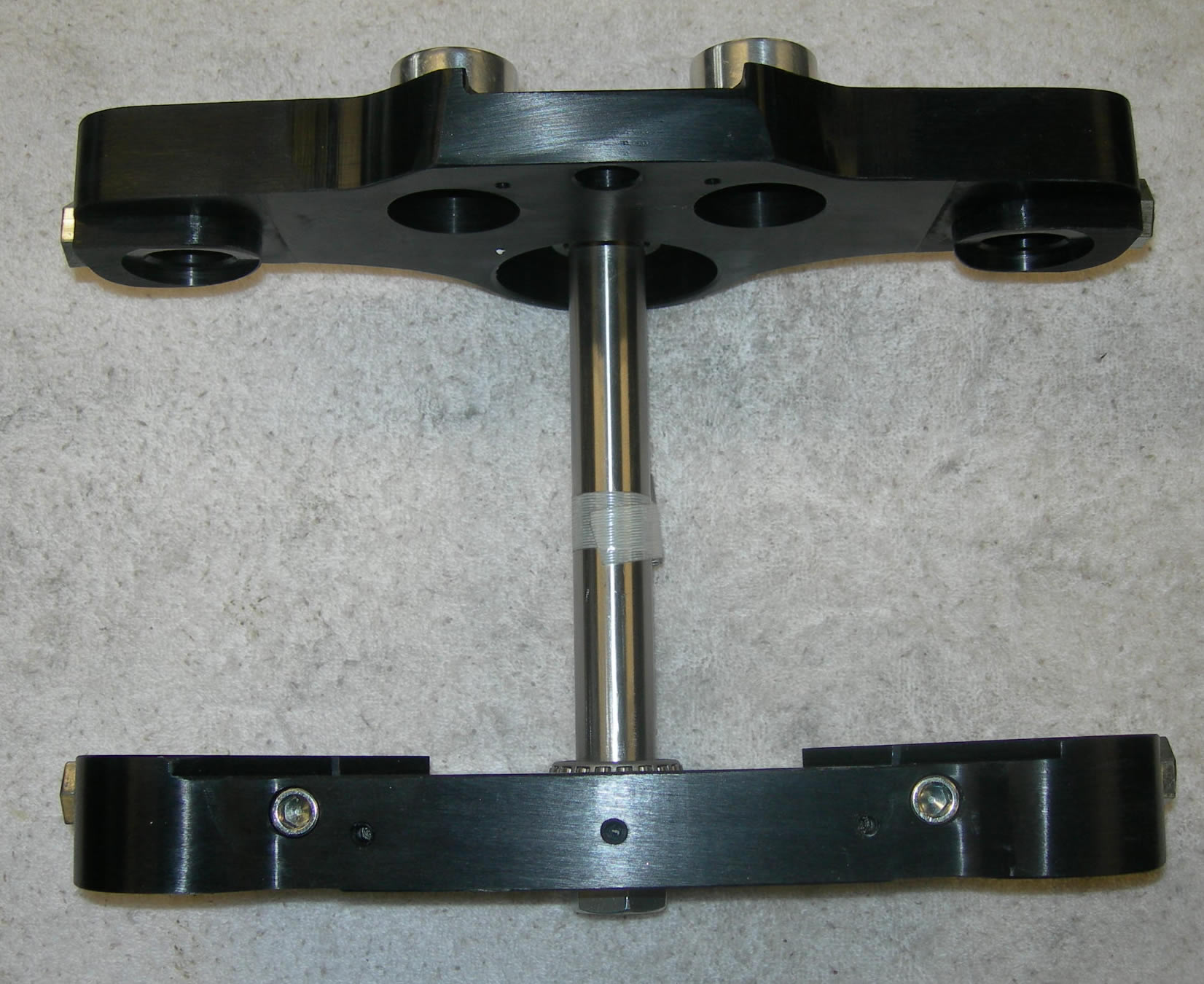 Custom Triple Trees - Harley-Davidson