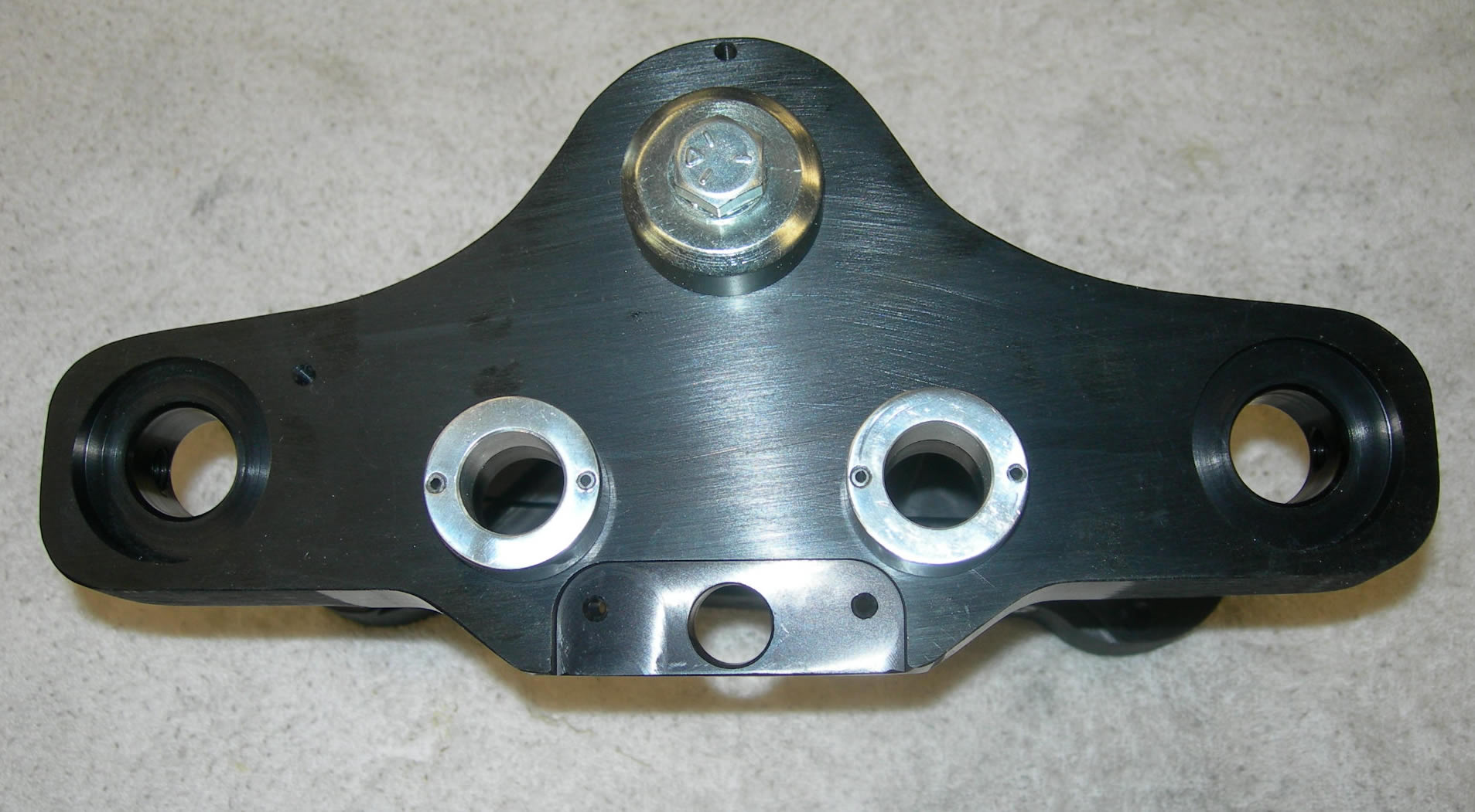 Custom Triple Trees - Harley-Davidson