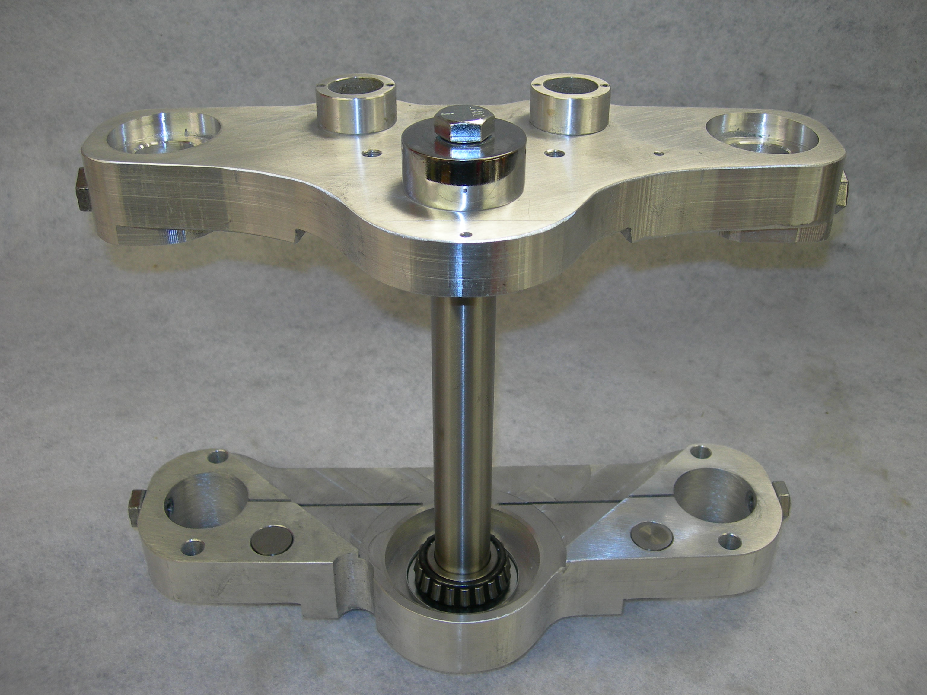 Custom Triple Trees - Harley-Davidson