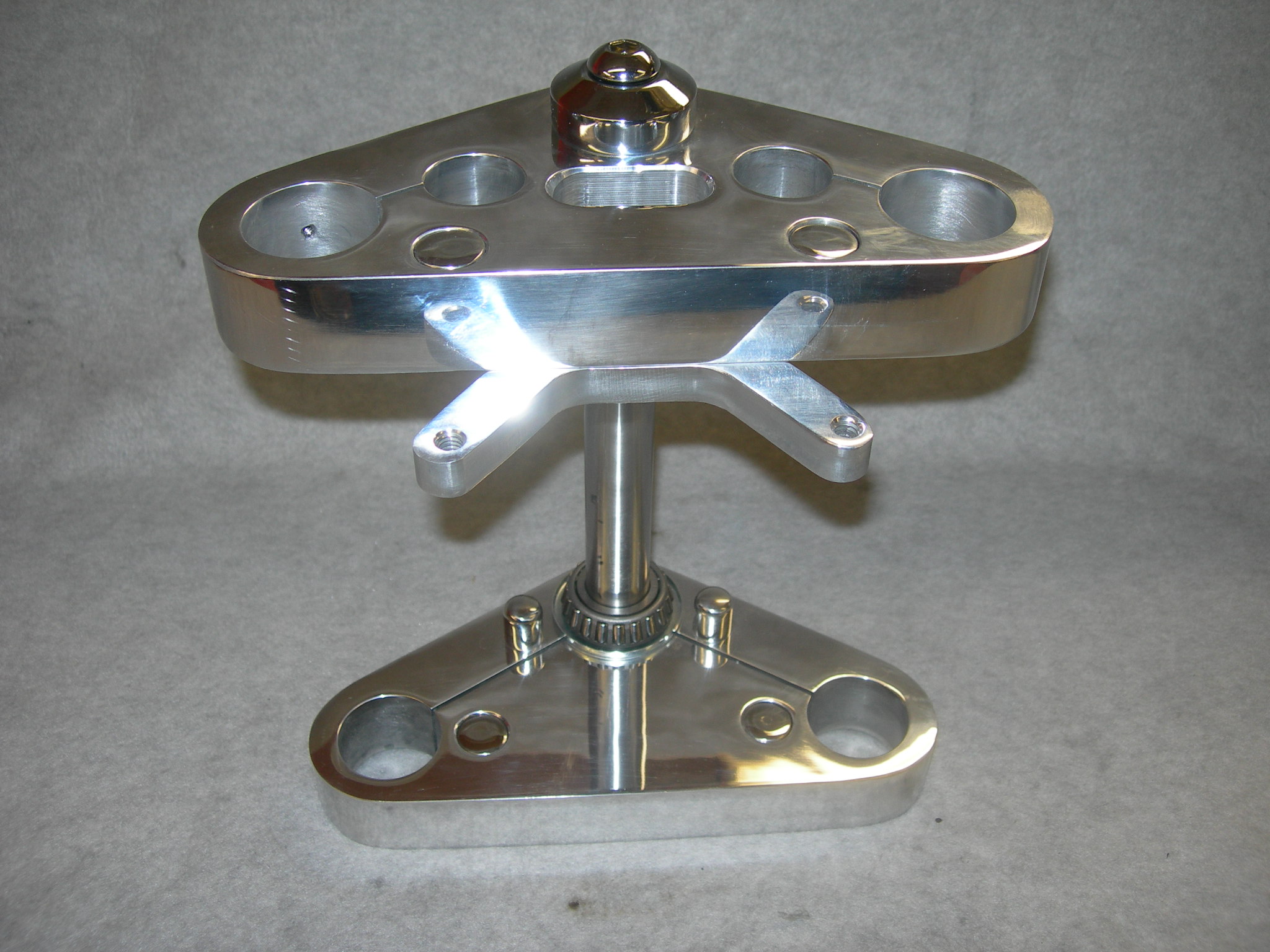 Custom Triple Trees - Harley-Davidson