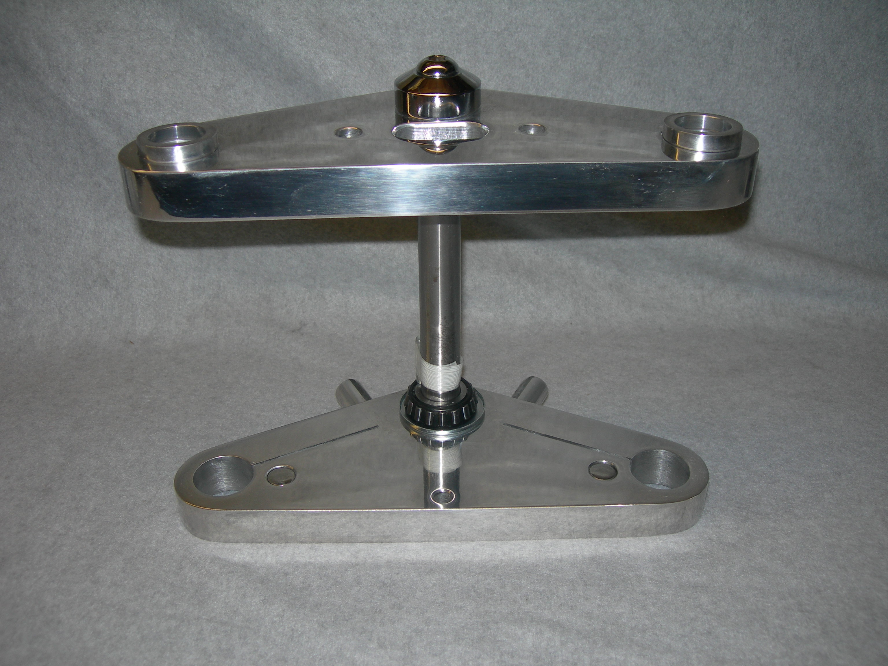 Custom Triple Trees - Harley-Davidson