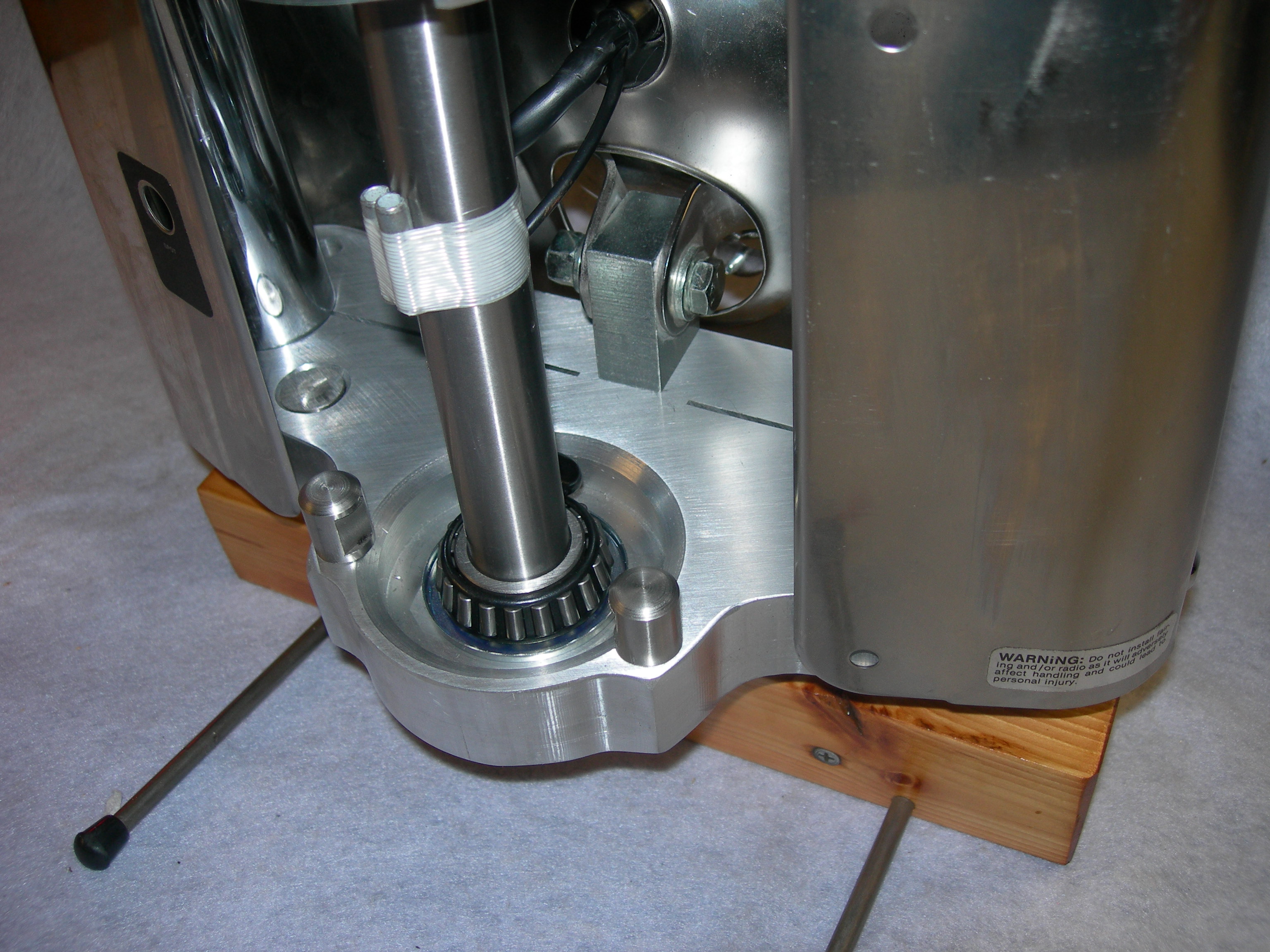 Custom Triple Trees - Harley-Davidson