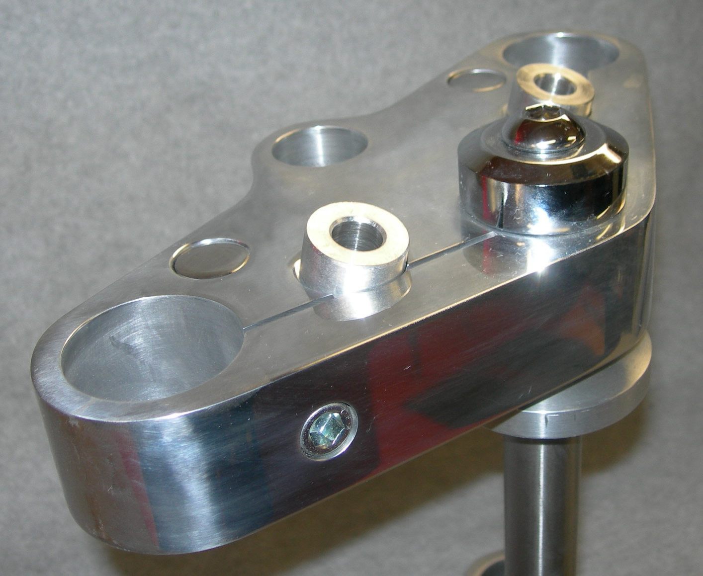 Custom Triple Trees - Honda