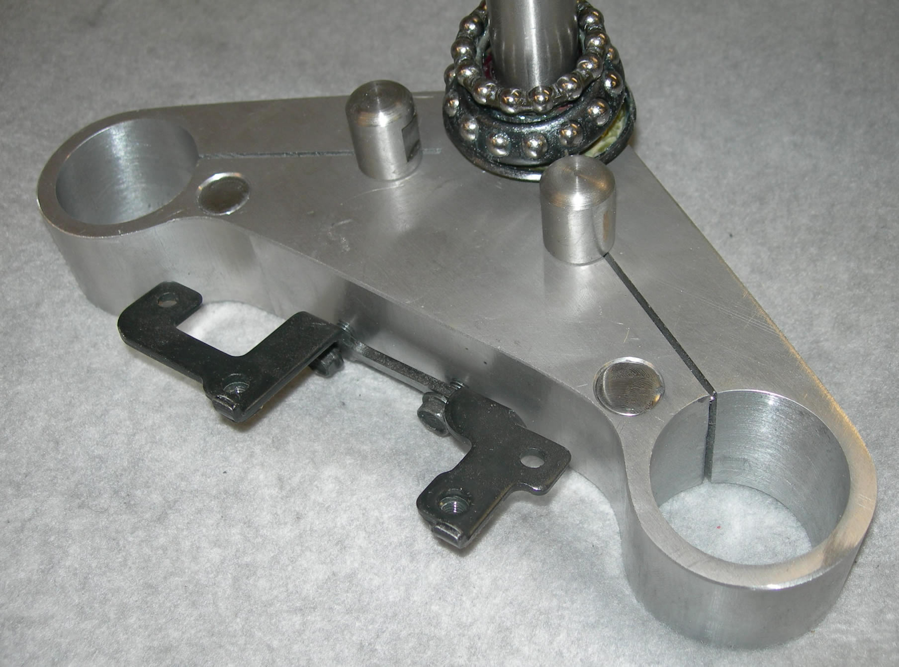 Custom Triple Trees - Honda