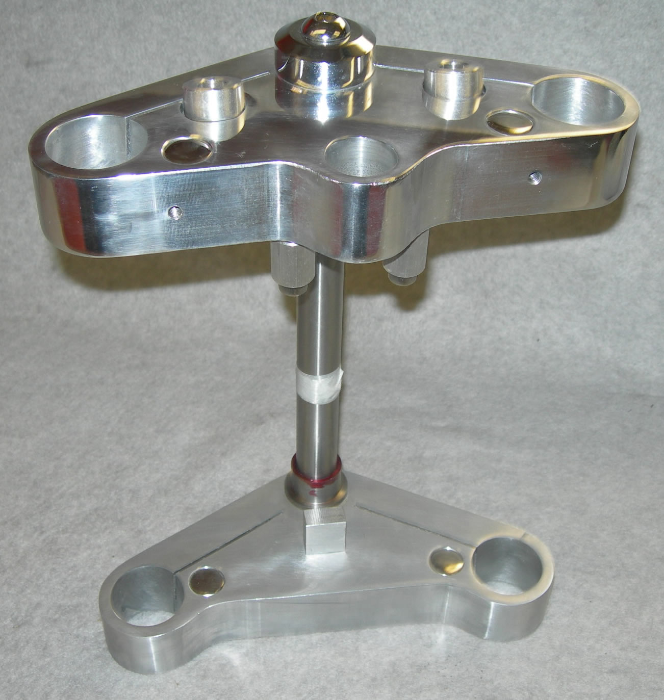 Custom Triple Trees - Honda