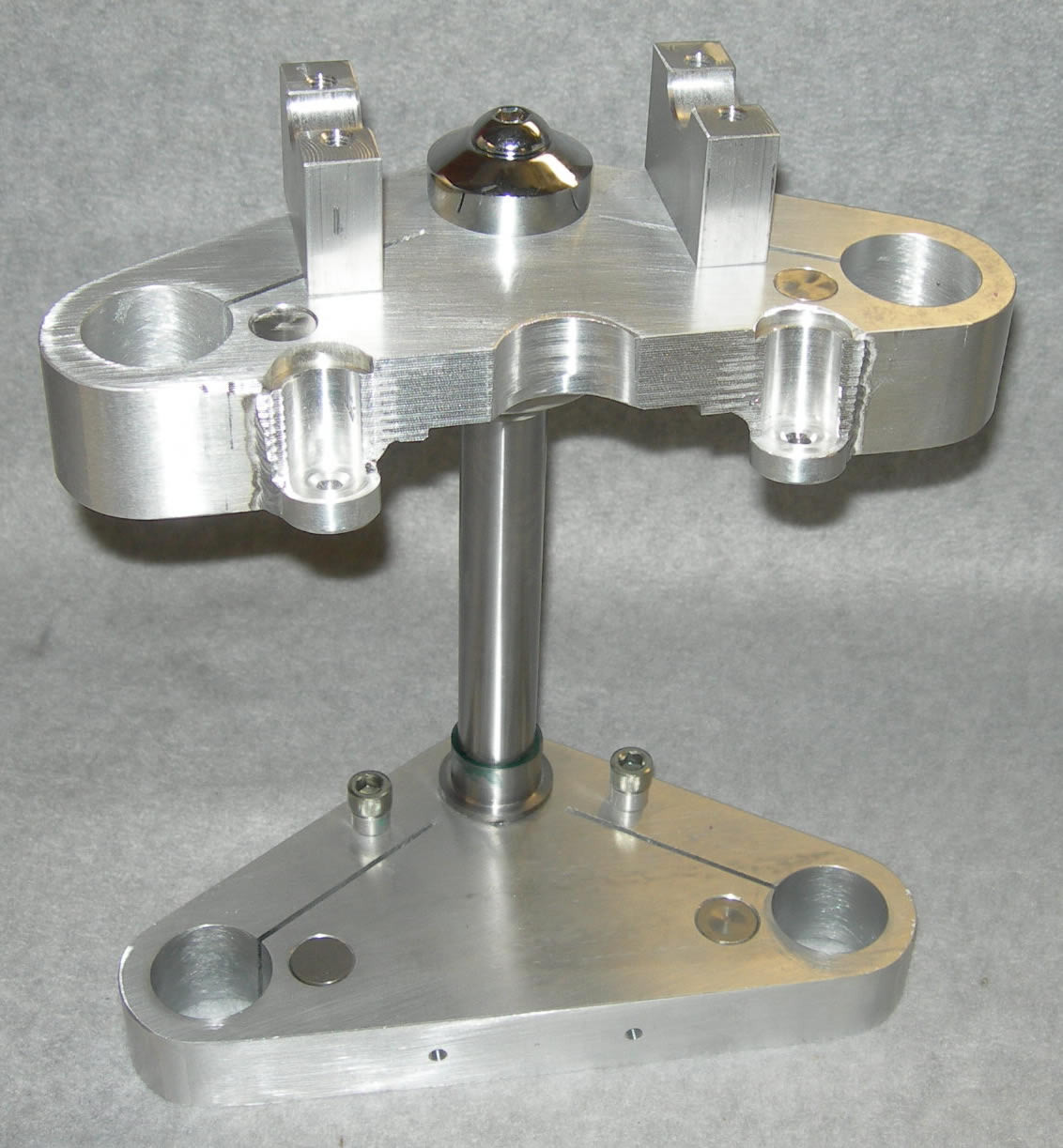 Custom Triple Trees - Honda