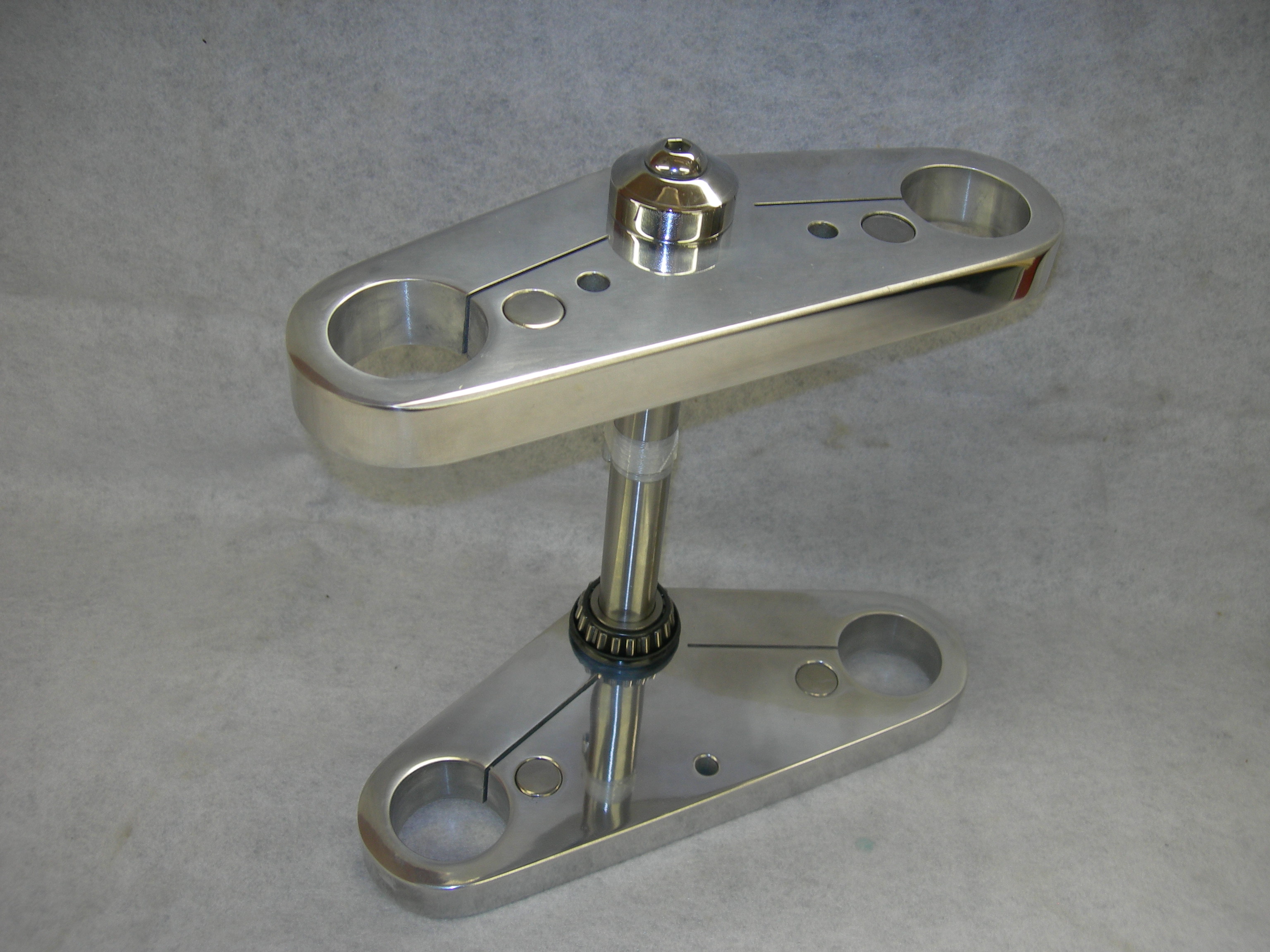 Custom Triple Trees - Harley-Davidson