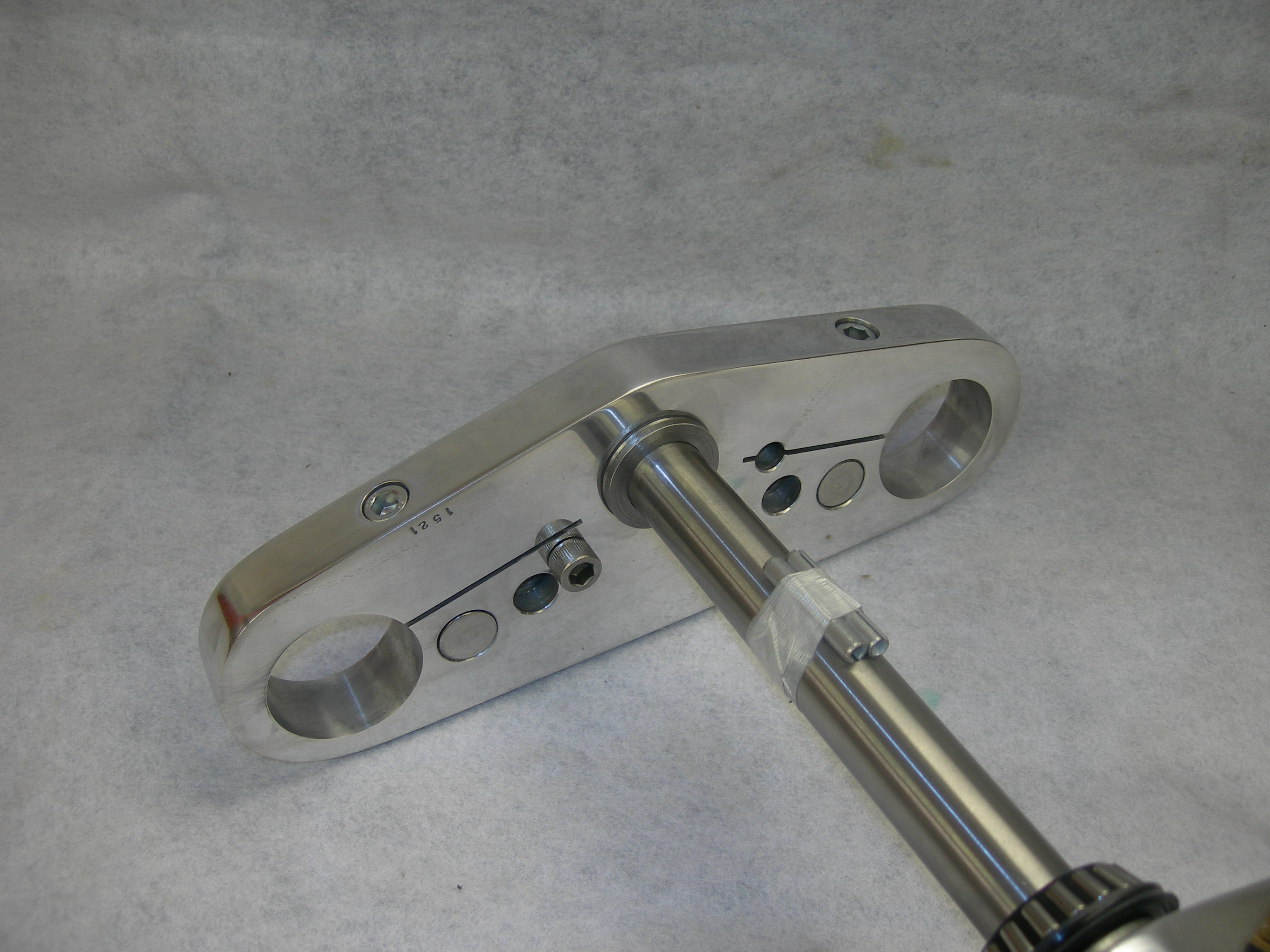 Custom Triple Trees - Harley-Davidson