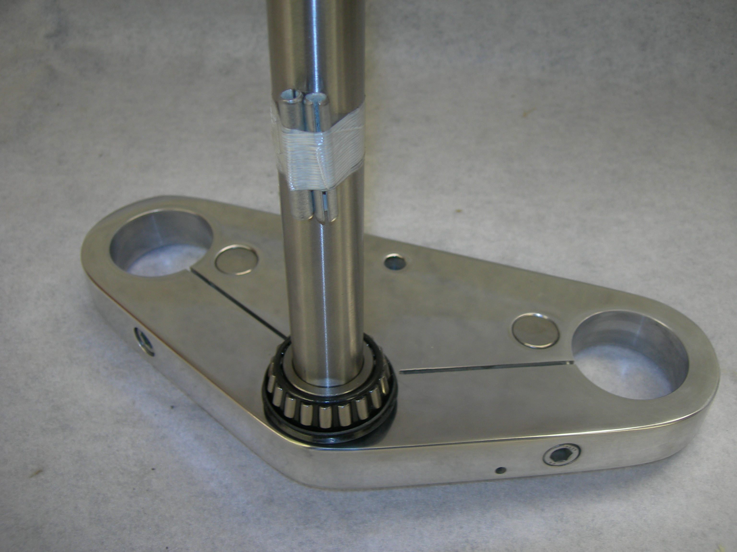 Custom Triple Trees - Harley-Davidson