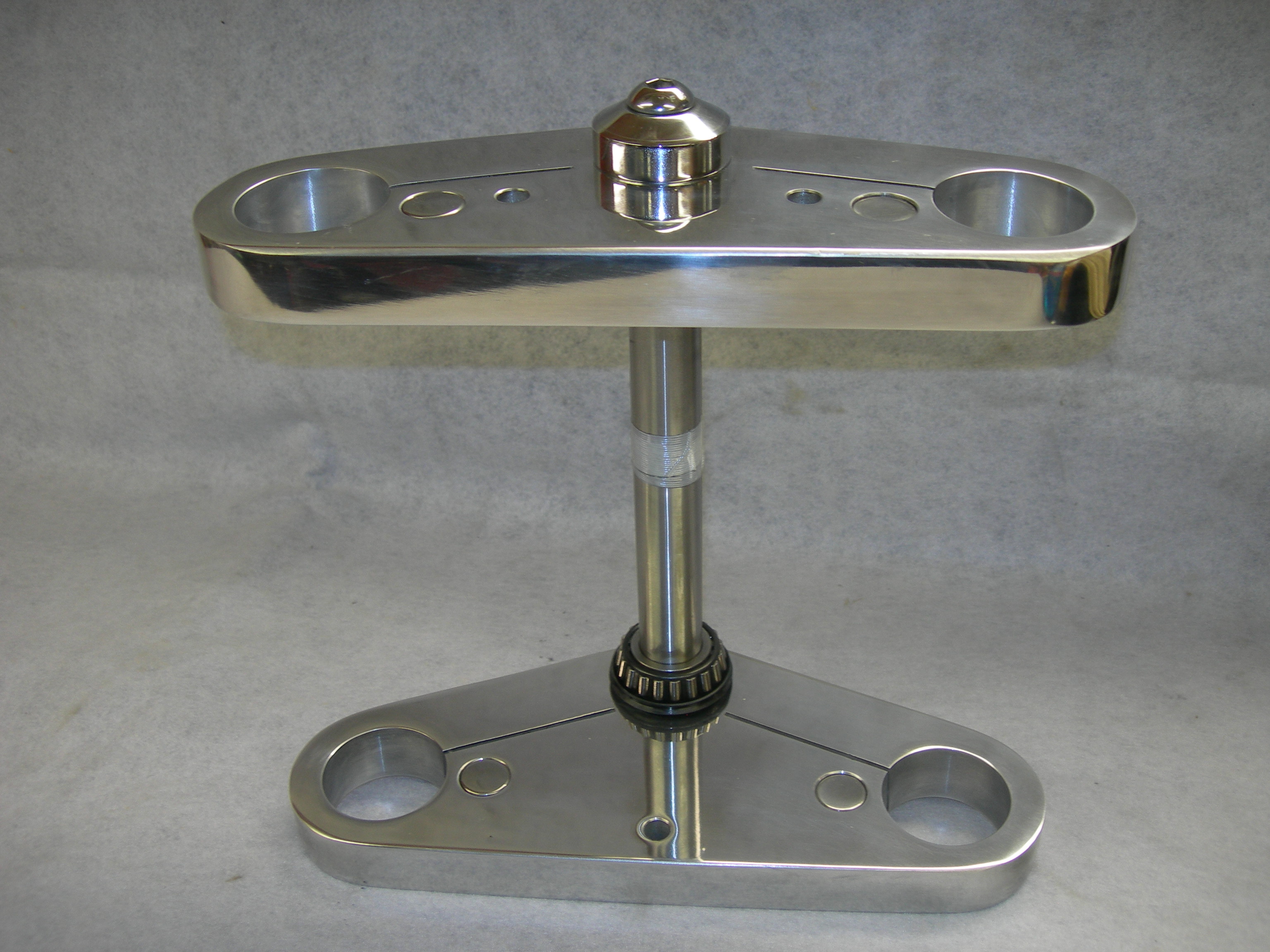 Custom Triple Trees - Harley-Davidson