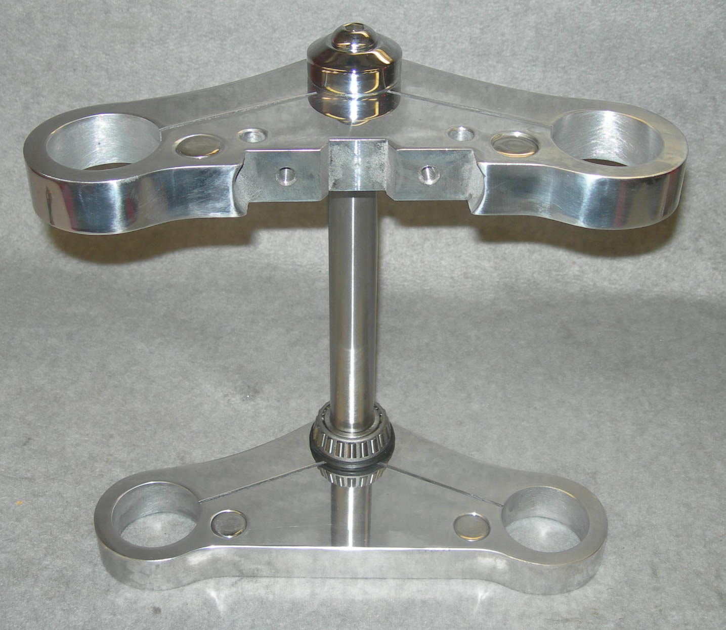 Custom Triple Trees - Harley-Davidson