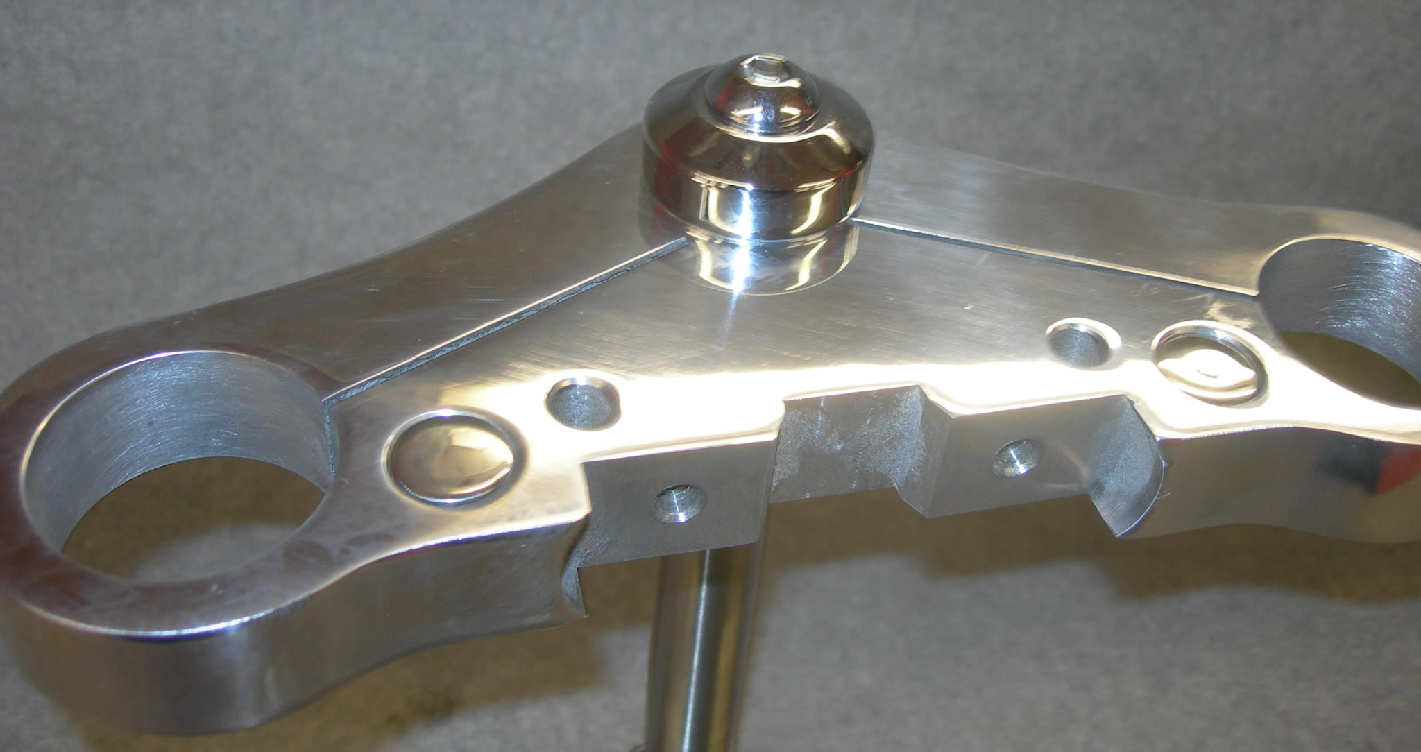 Custom Triple Trees - Harley-Davidson