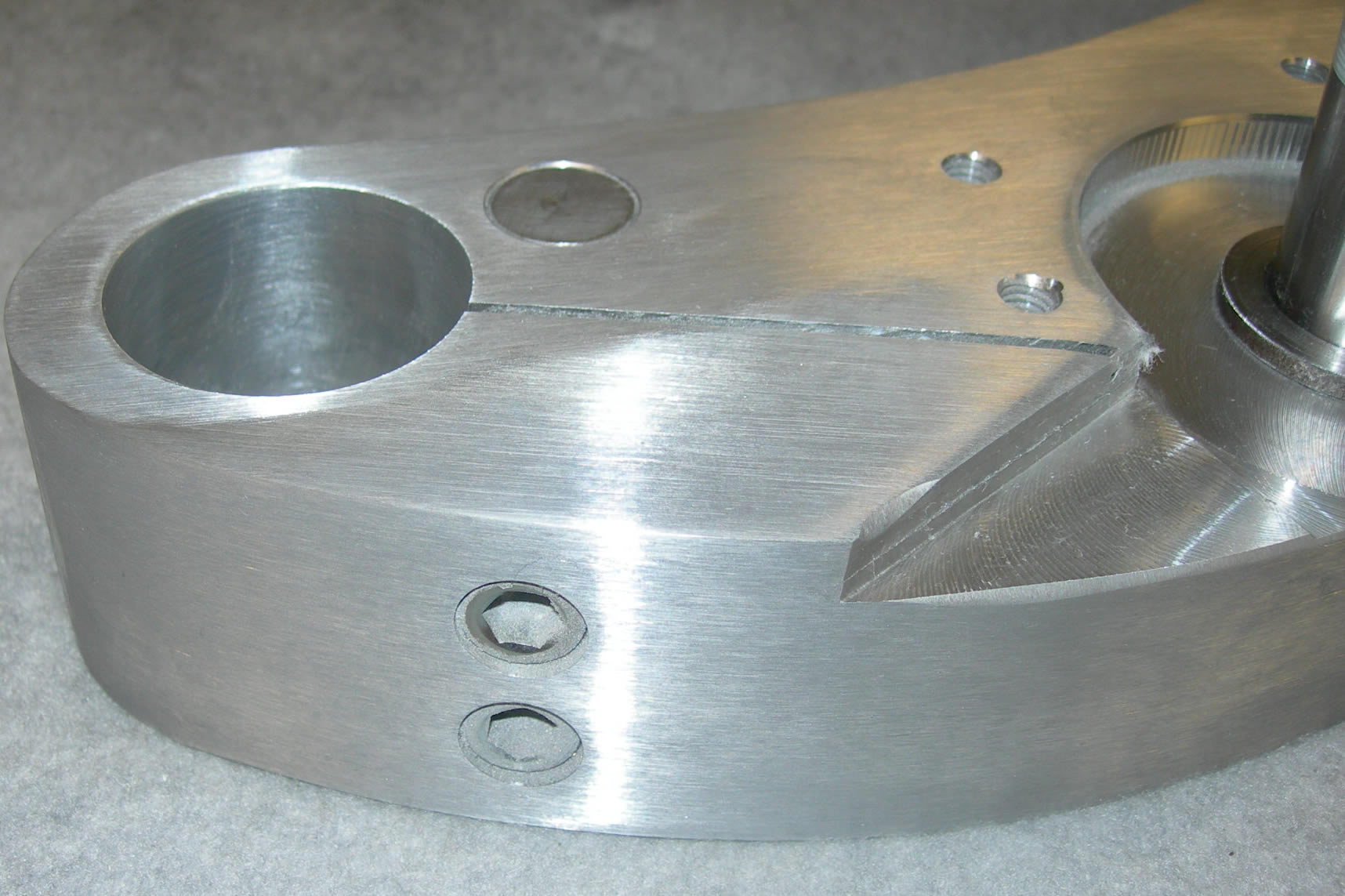 Custom Triple Trees - Victory