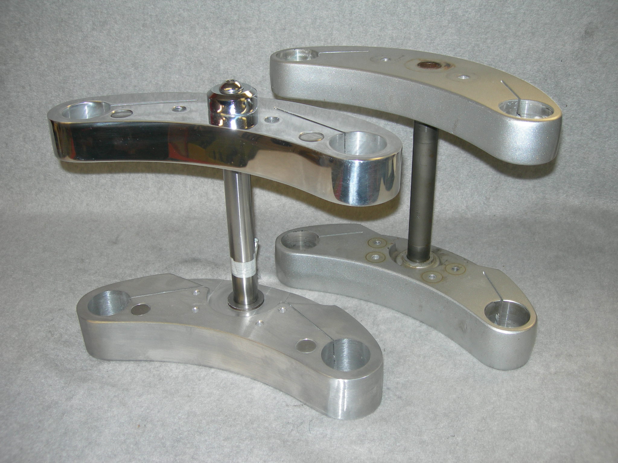 Custom Triple Trees - Victory