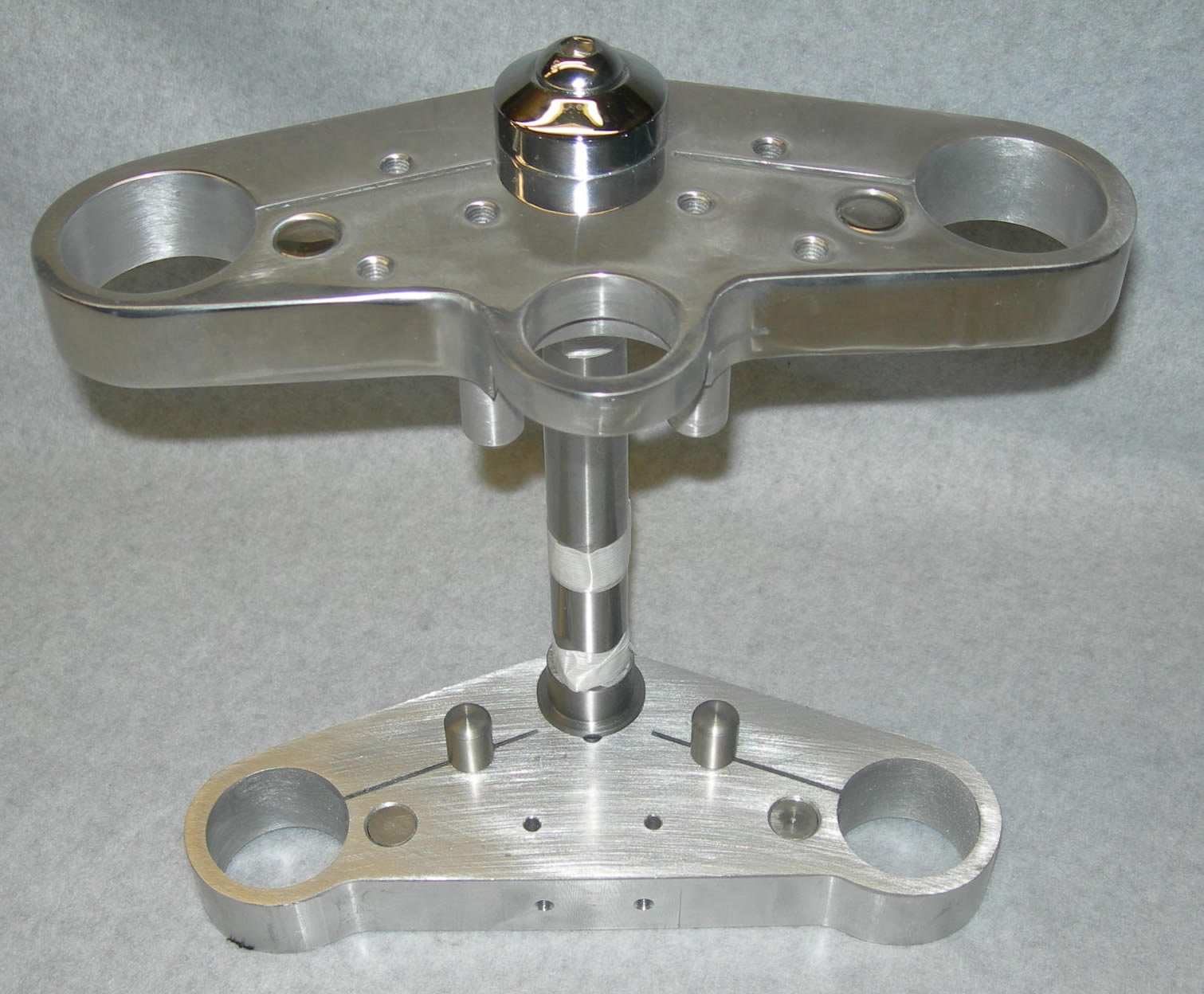 Custom Triple Trees - Yamaha