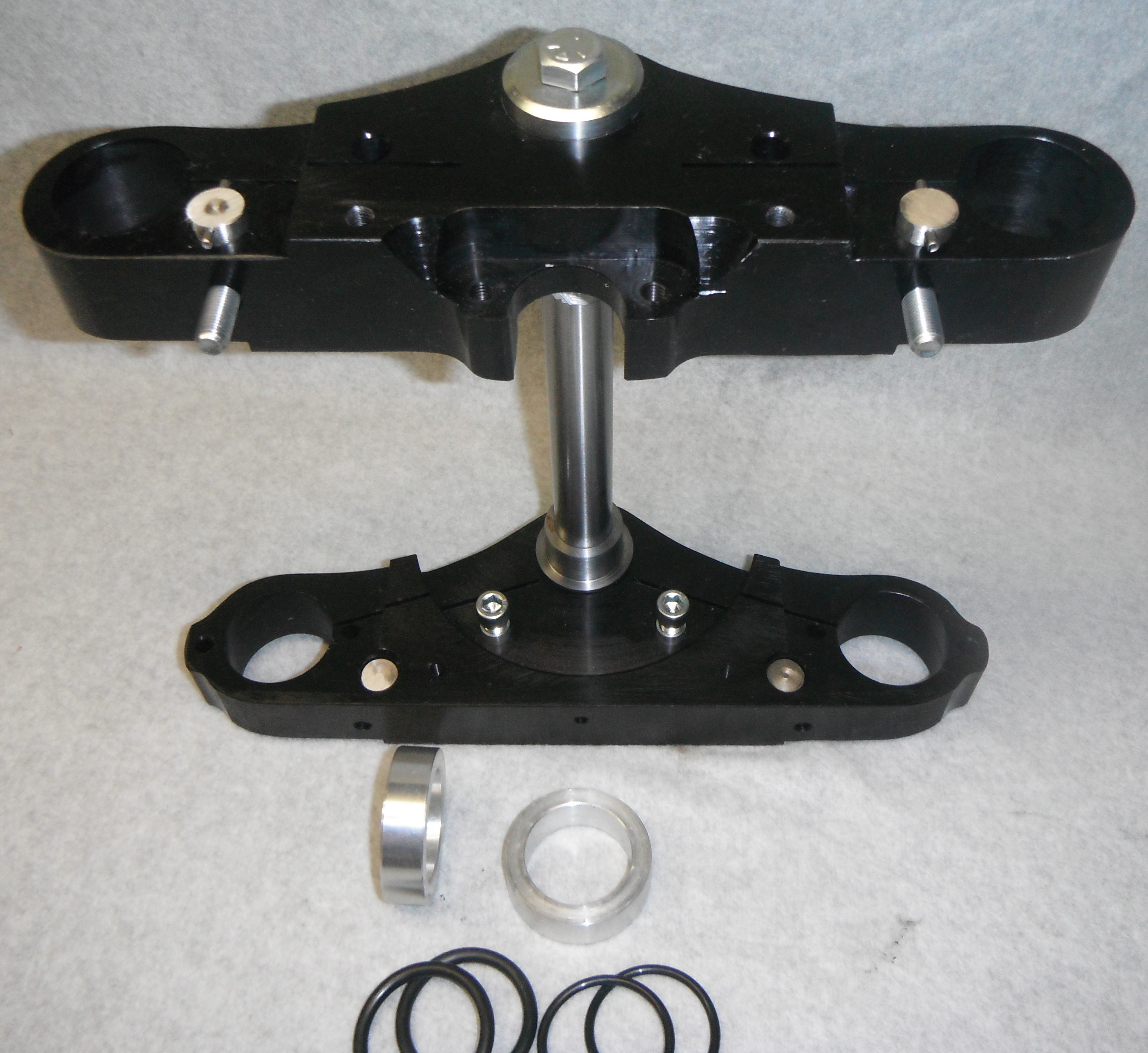 Custom Triple Trees - Yamaha