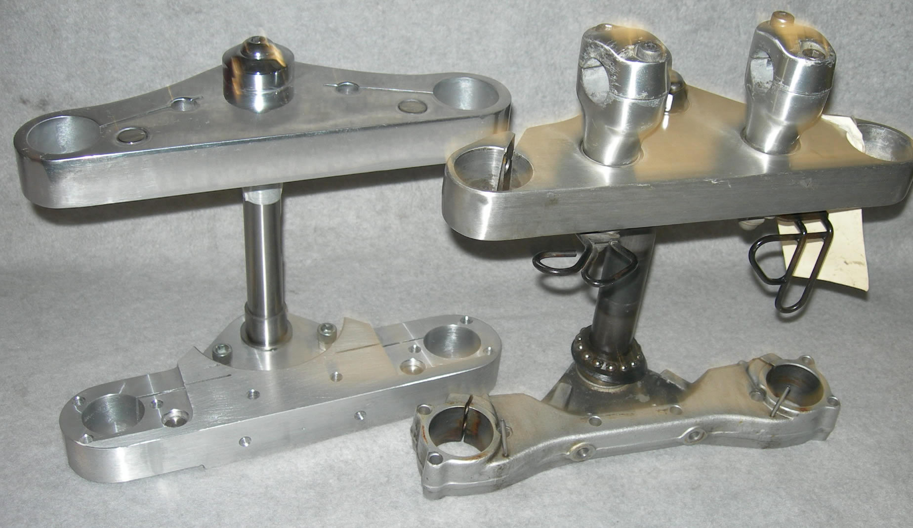 Custom Triple Trees - Yamaha