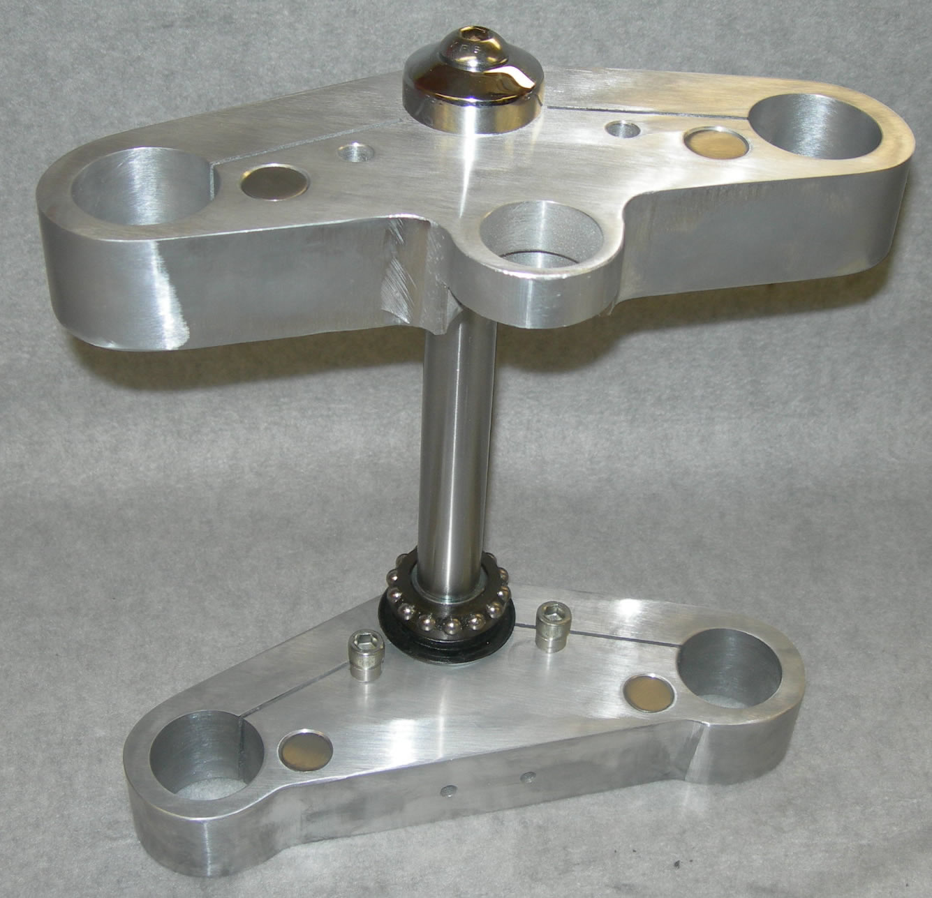 Custom Triple Trees - Yamaha