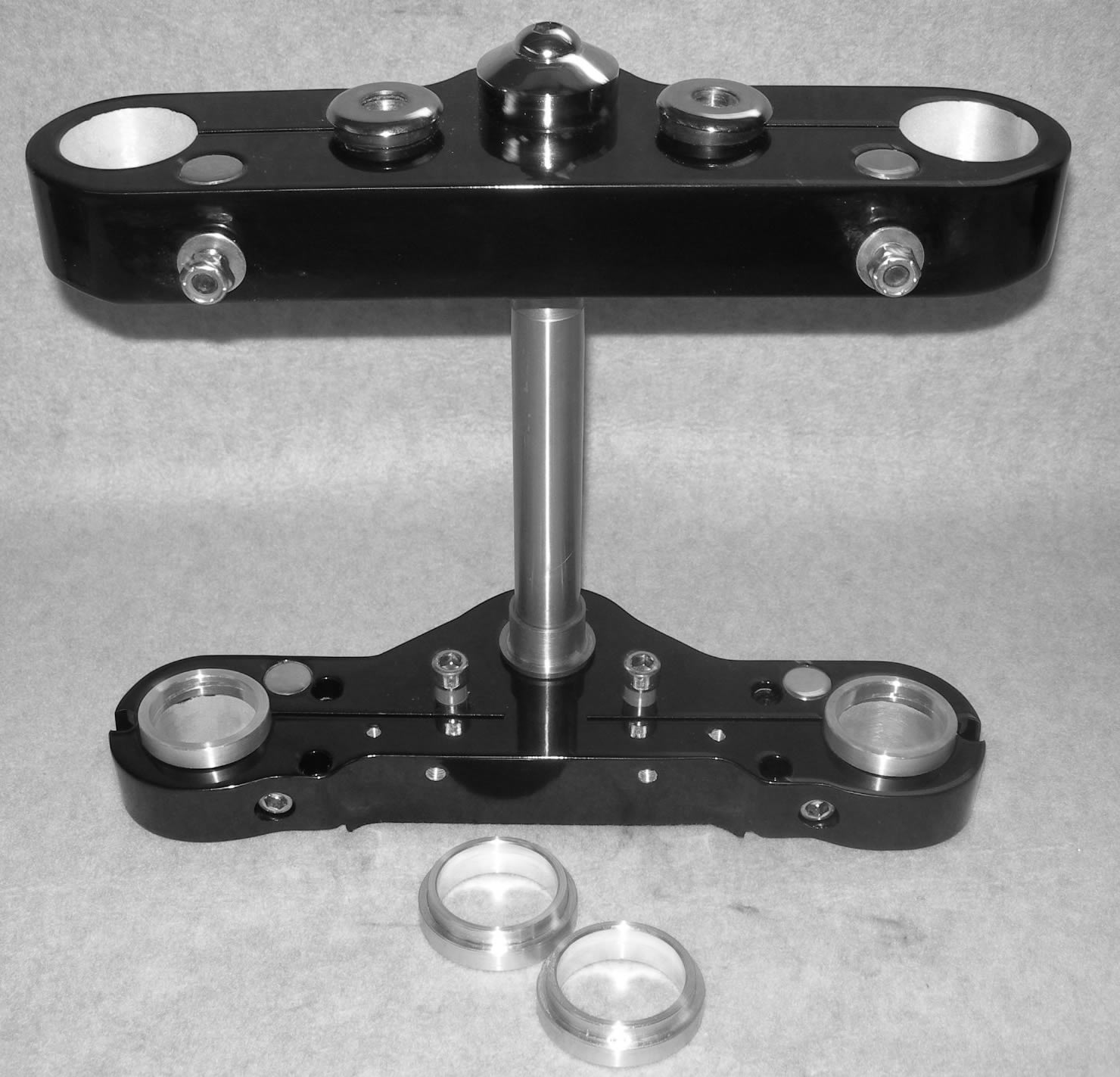 Custom Triple Trees - Yamaha