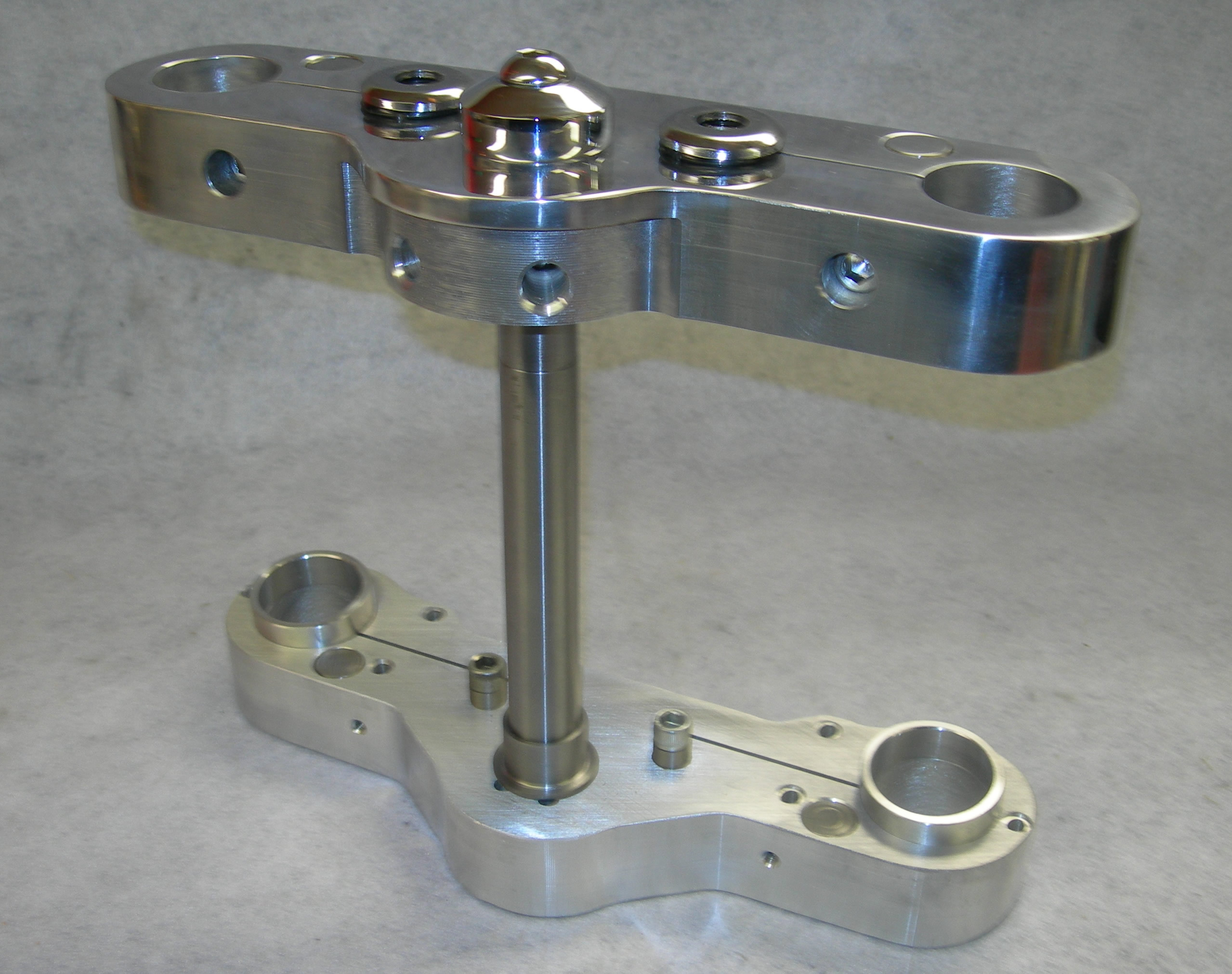 Custom Triple Trees - Yamaha