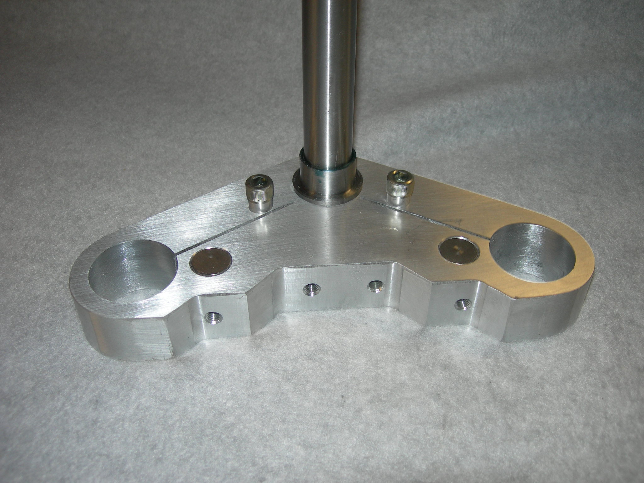 Custom Triple Trees - Yamaha