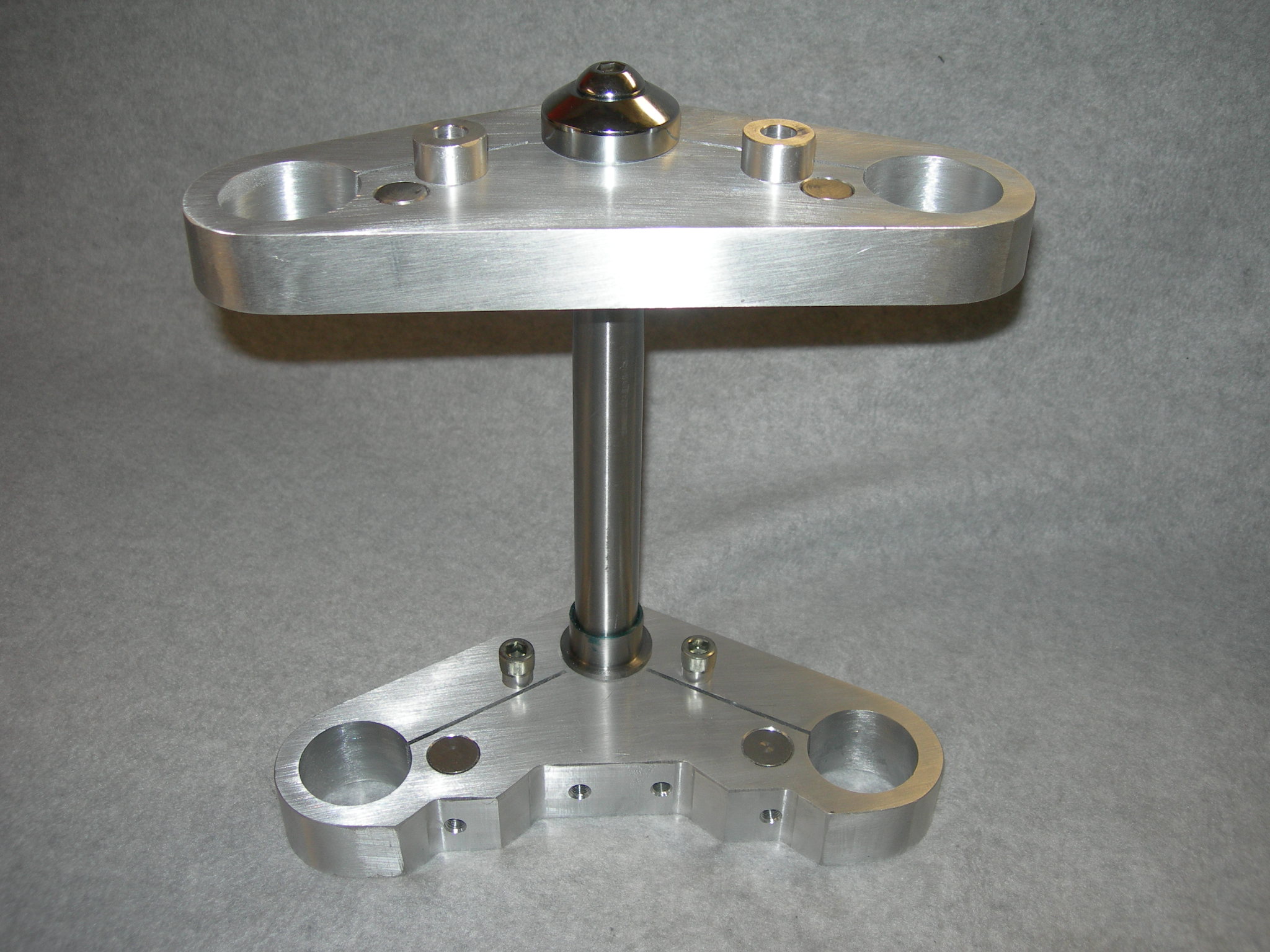 Custom Triple Trees - Yamaha