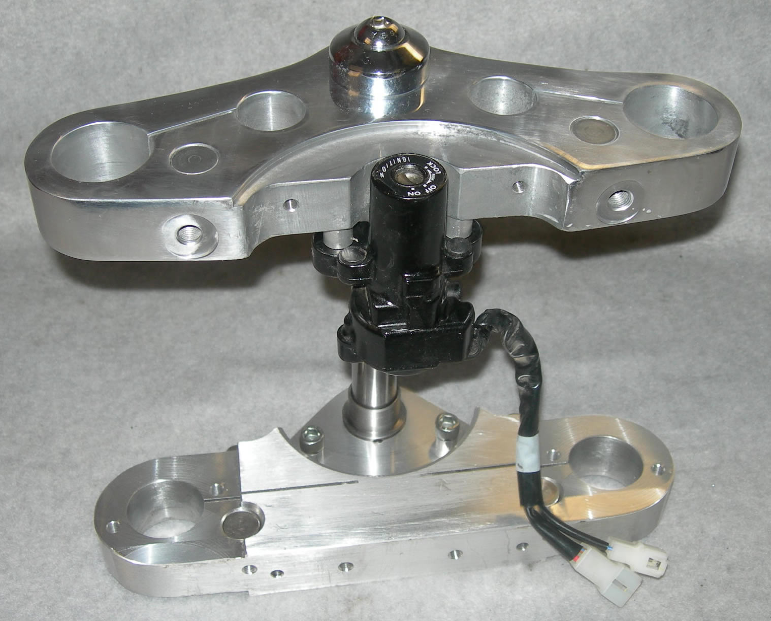 Custom Triple Trees - Yamaha