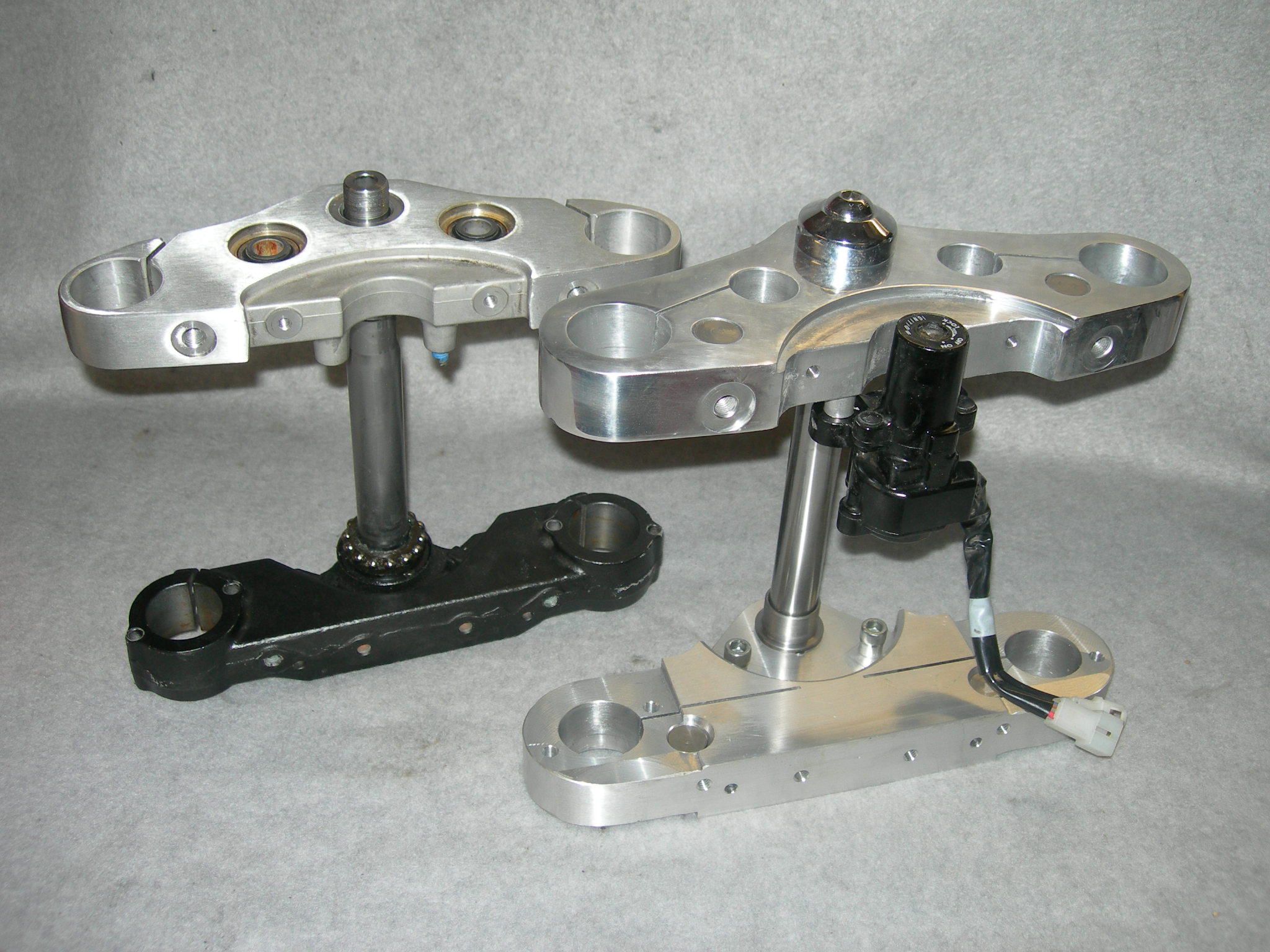 Custom Triple Trees - Yamaha