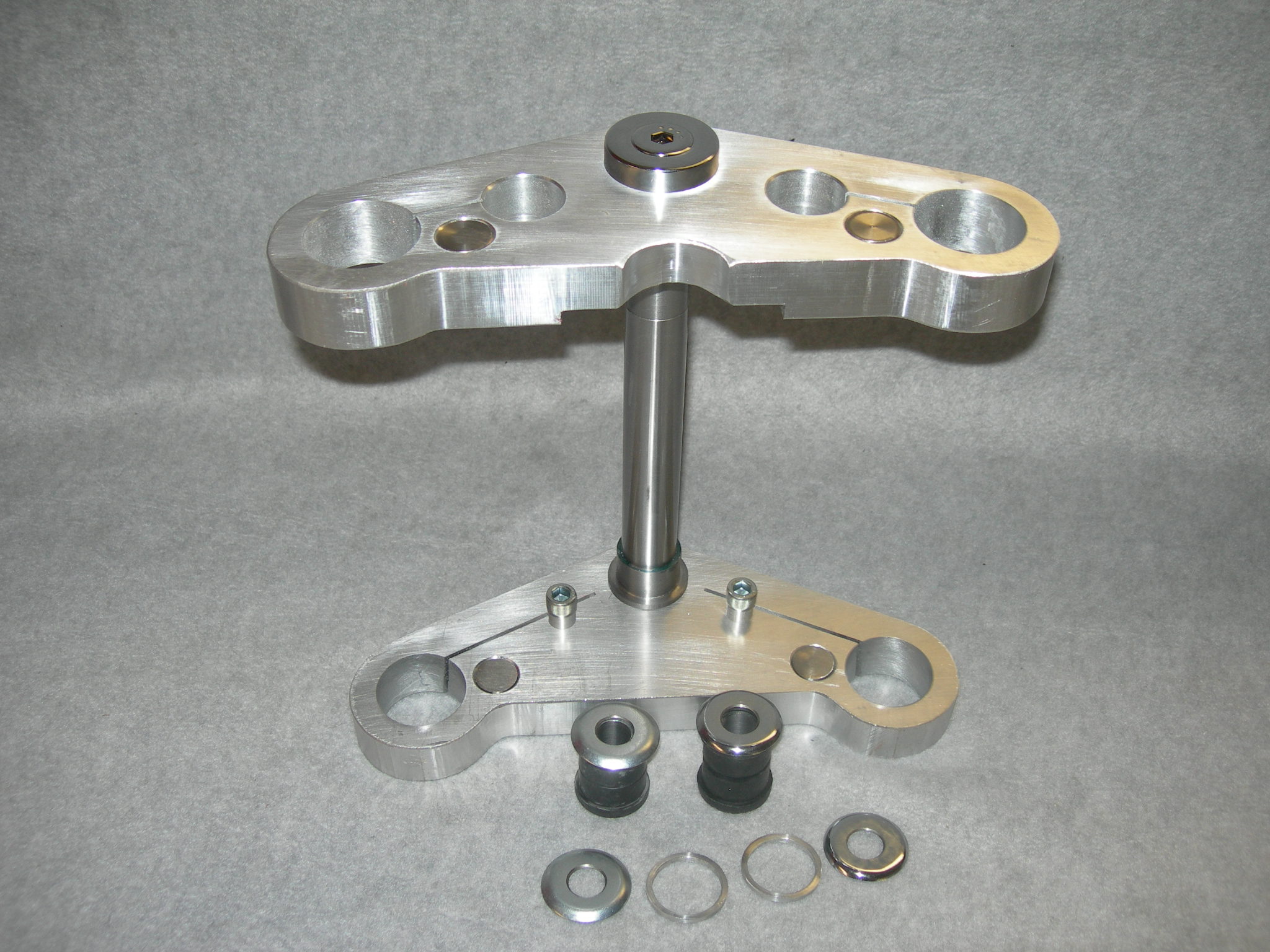 Custom Triple Trees - Yamaha