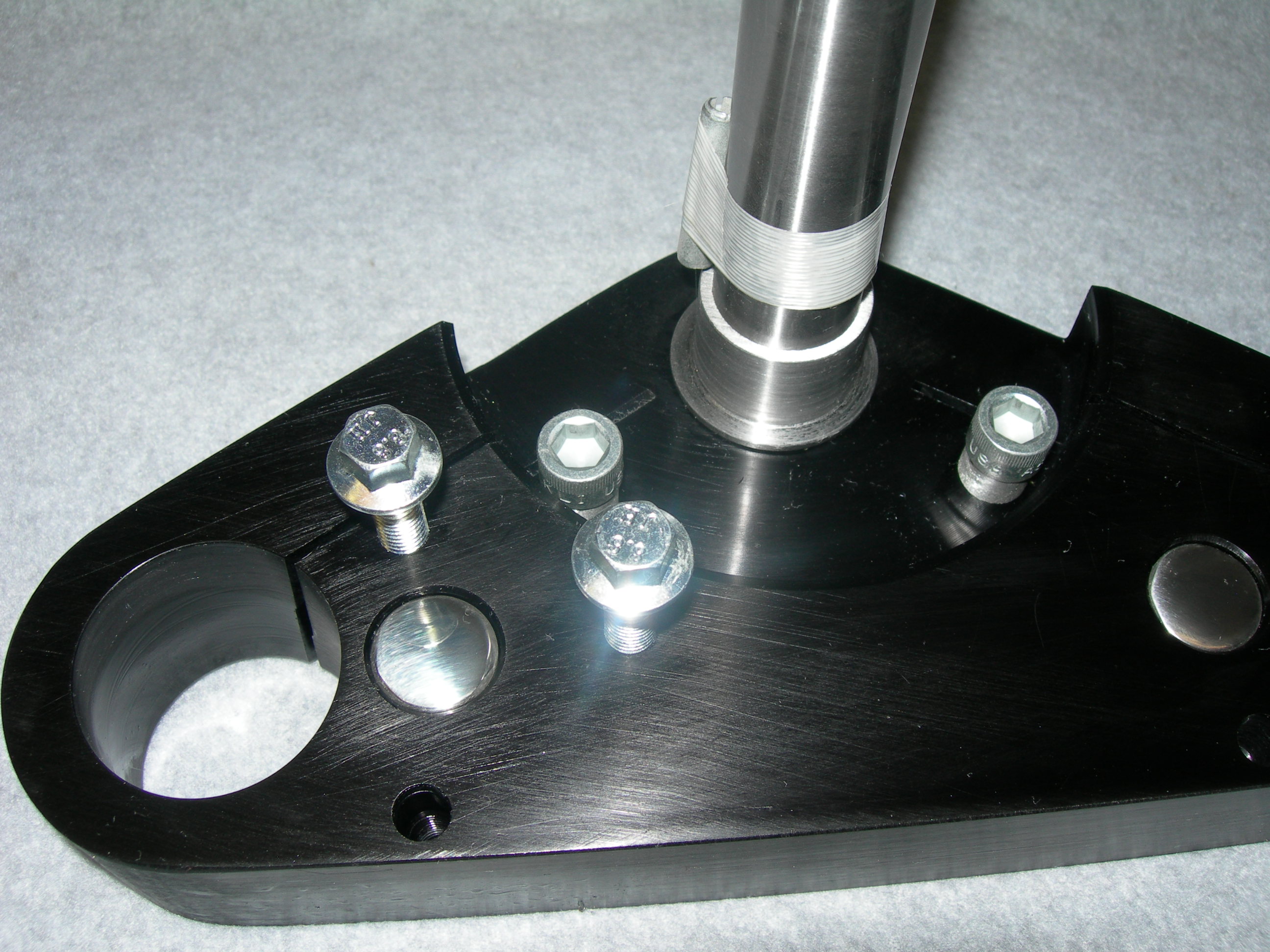 Custom Triple Trees - Yamaha