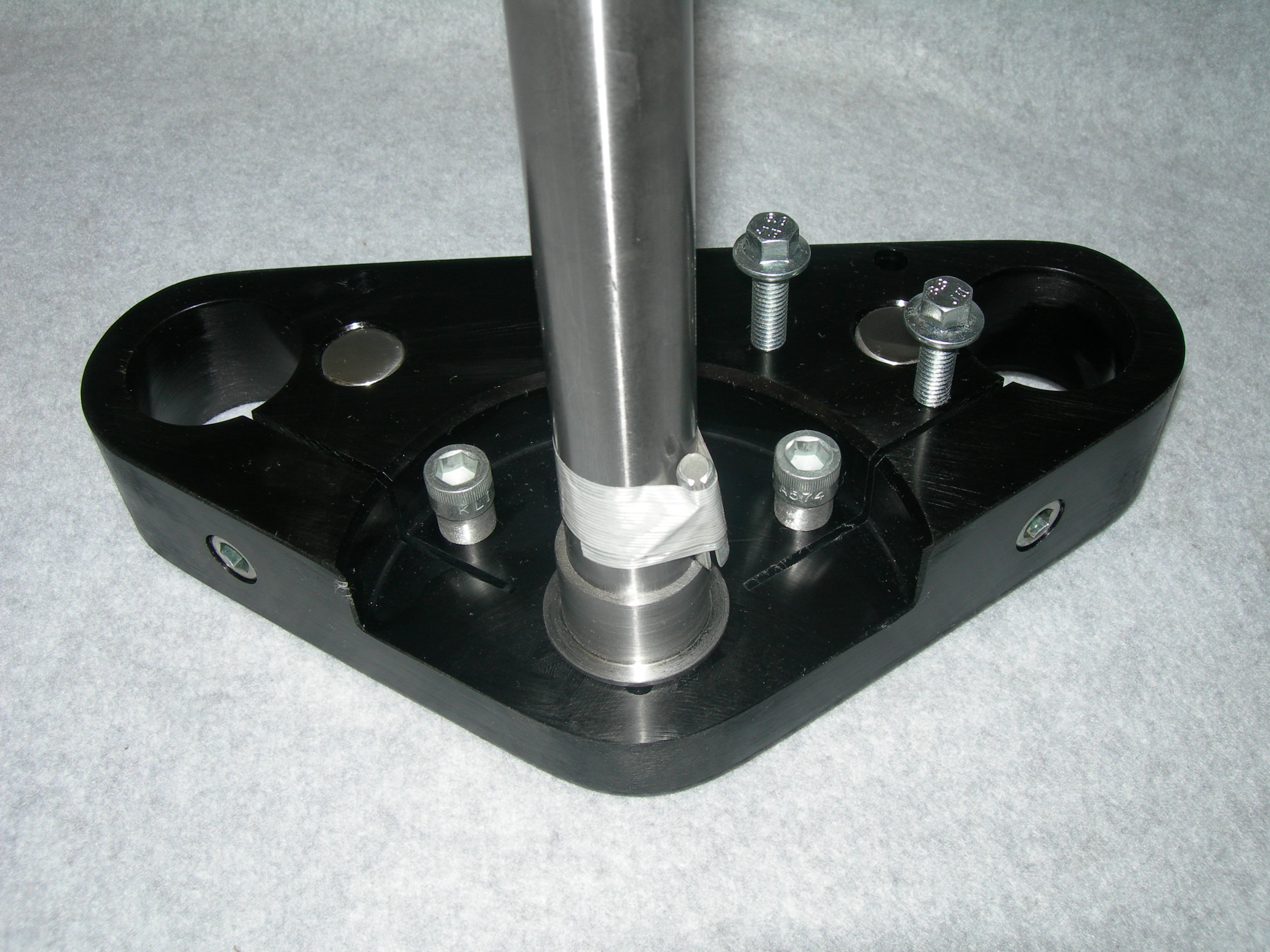 Custom Triple Trees - Yamaha