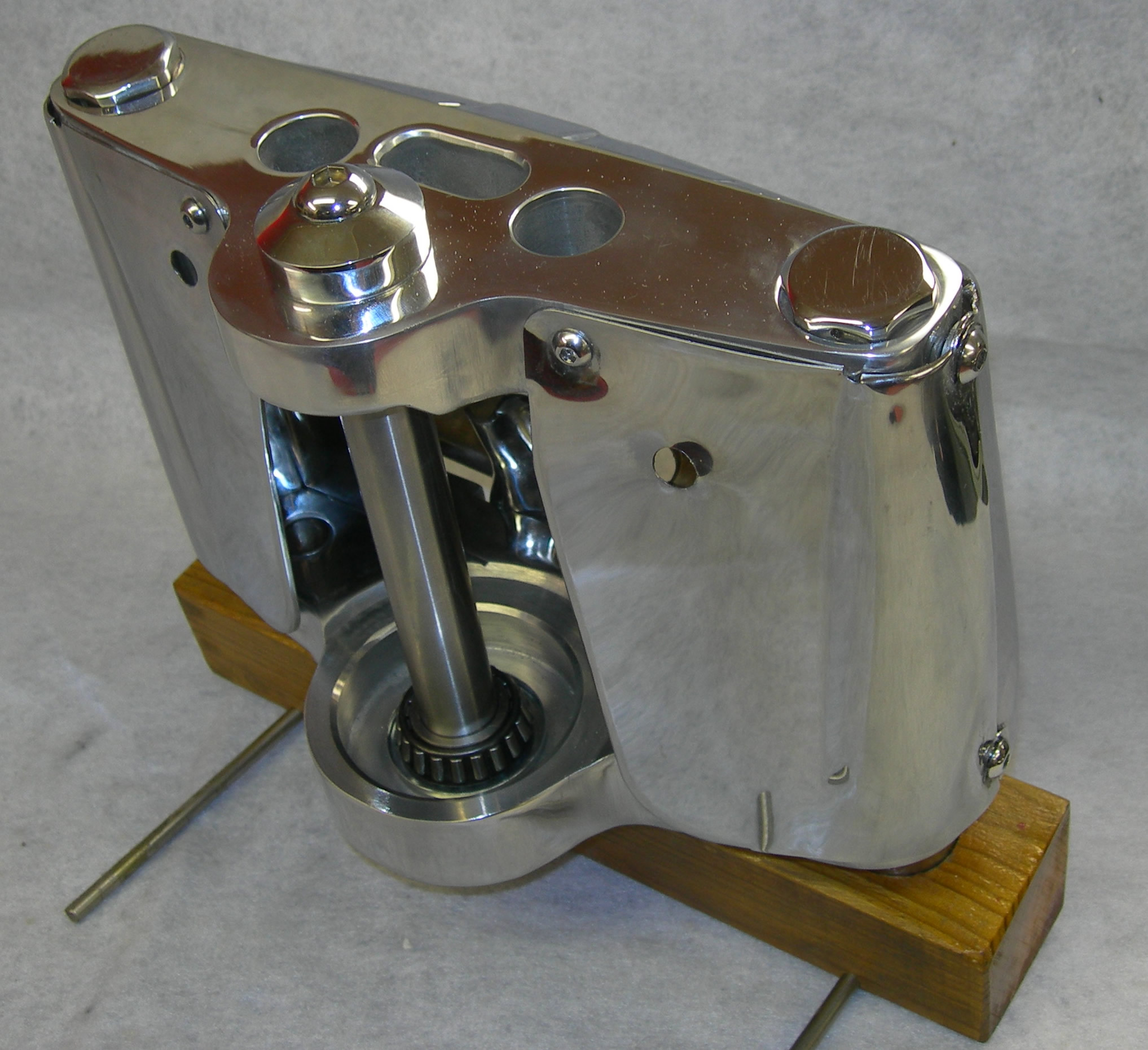 Custom Triple Trees - Harley-Davidson