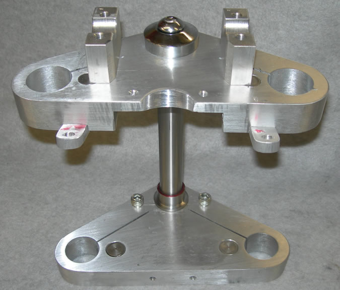 Custom Triple Trees - Honda