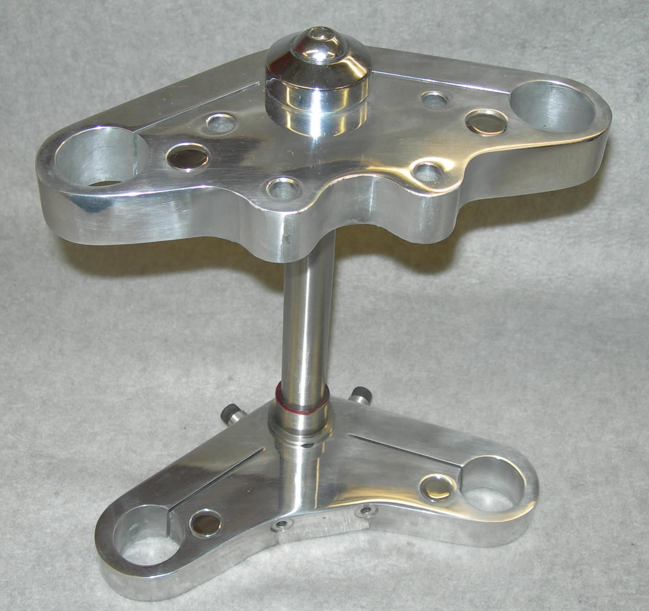 Custom Triple Trees - Kawasaki